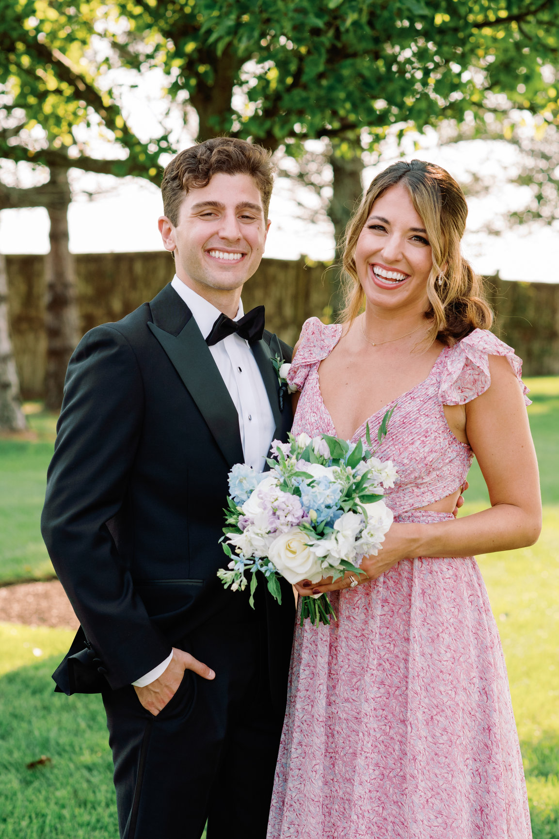 Julia + Nicholas / Belle Mer - Ludwig Photography