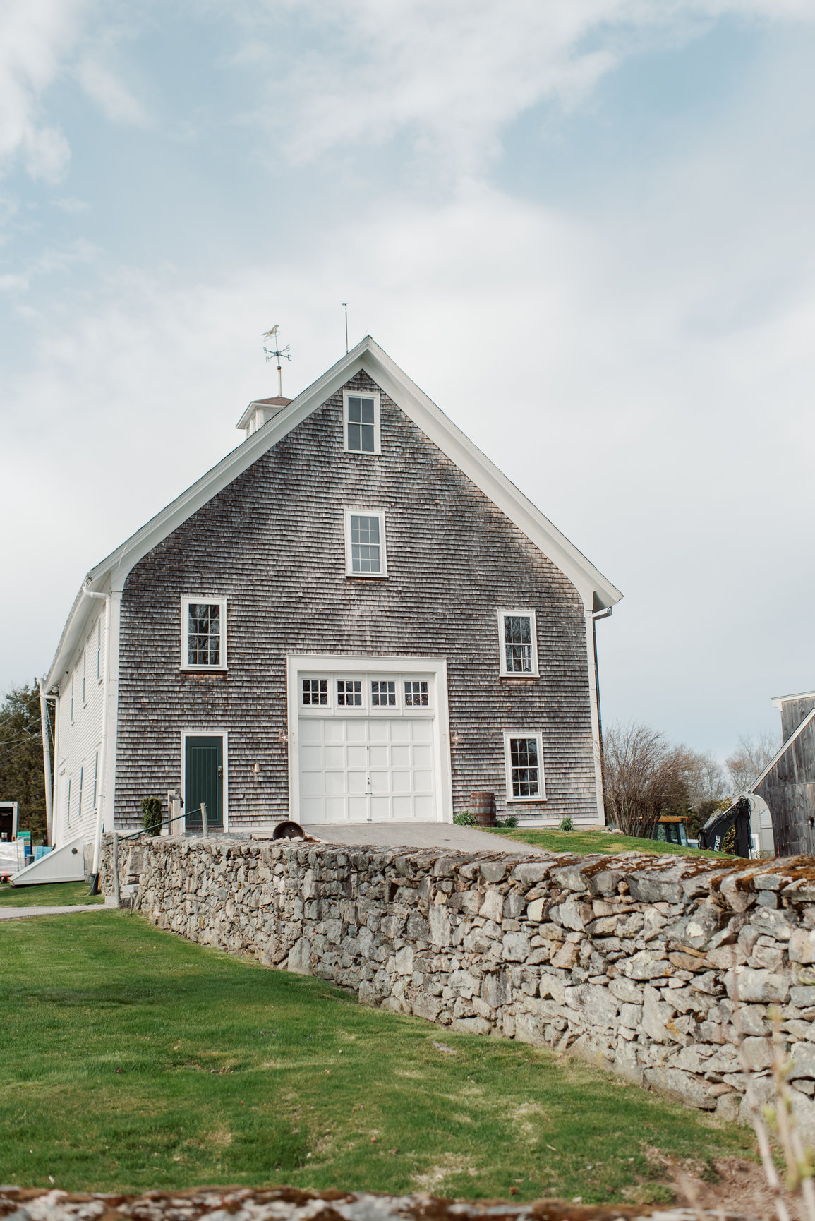 Mount Hope Farm - Ludwig Photography