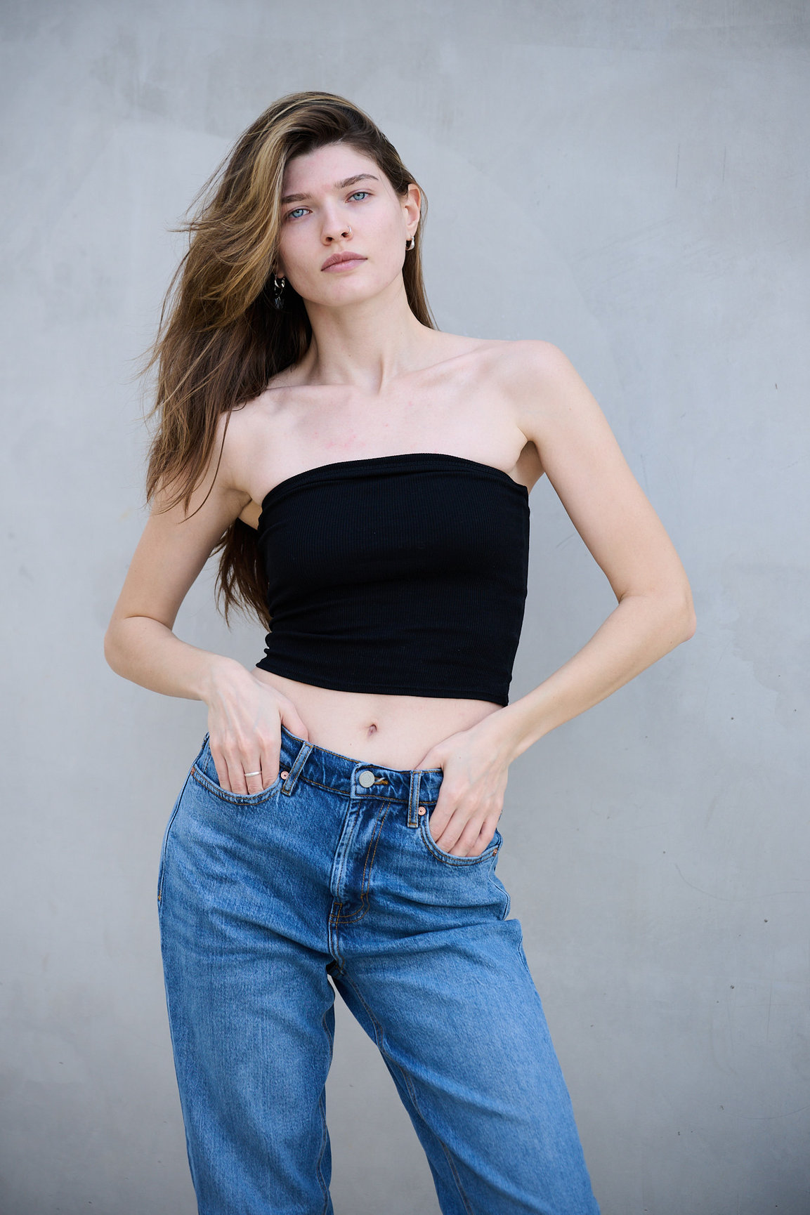 Model Digitals: How to Take Perfect Polaroids for Agencies & Clients