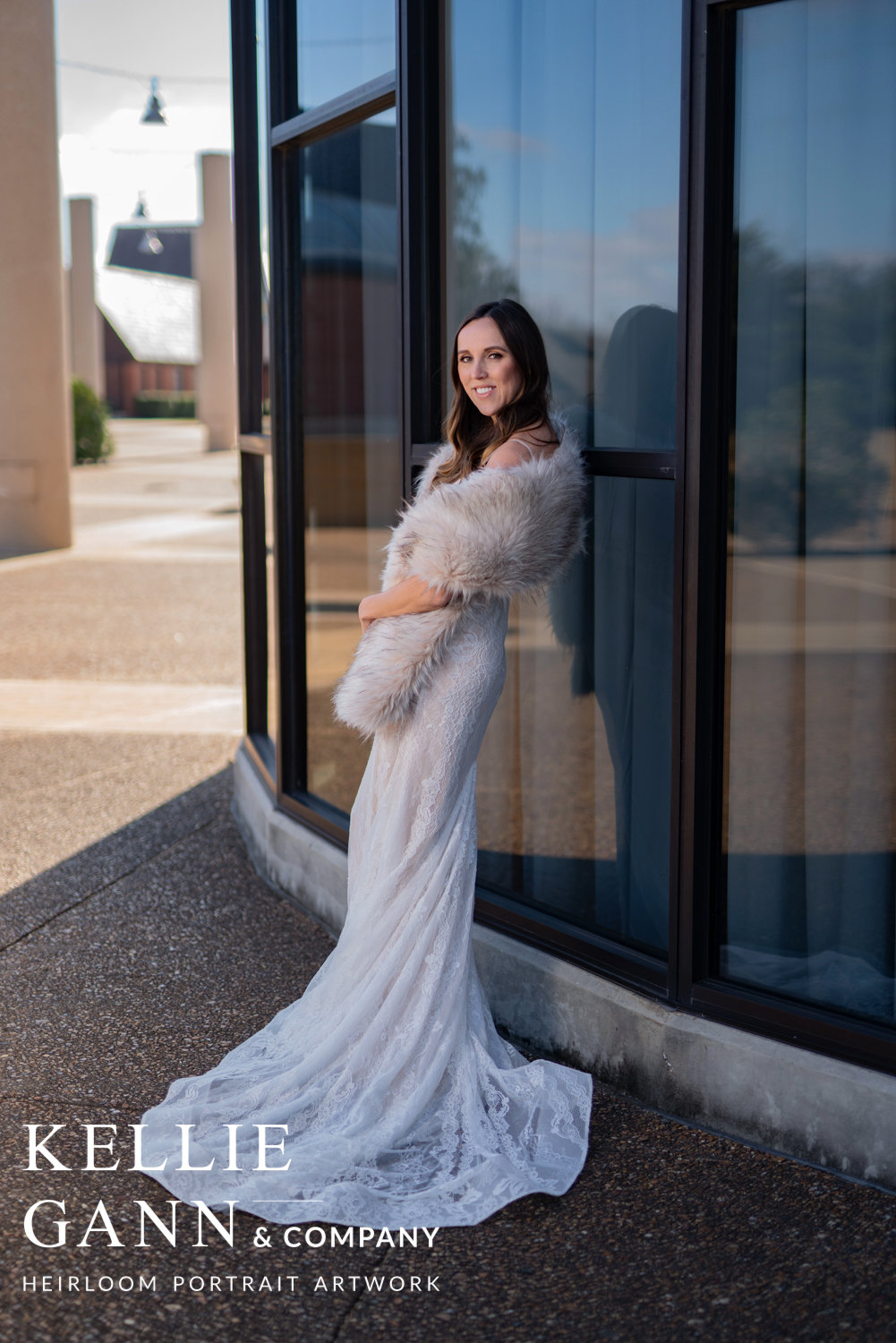 Brenda Weaver Bridal Session - Kellie Gann & Company