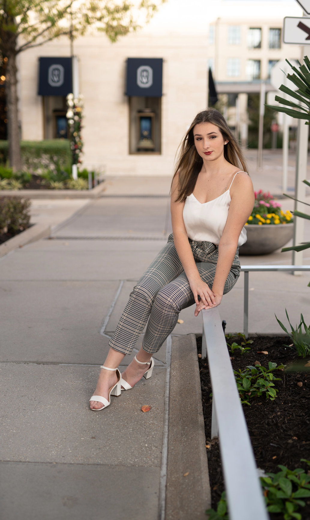 Mallory Butler Houston Session - Kellie Gann & Company