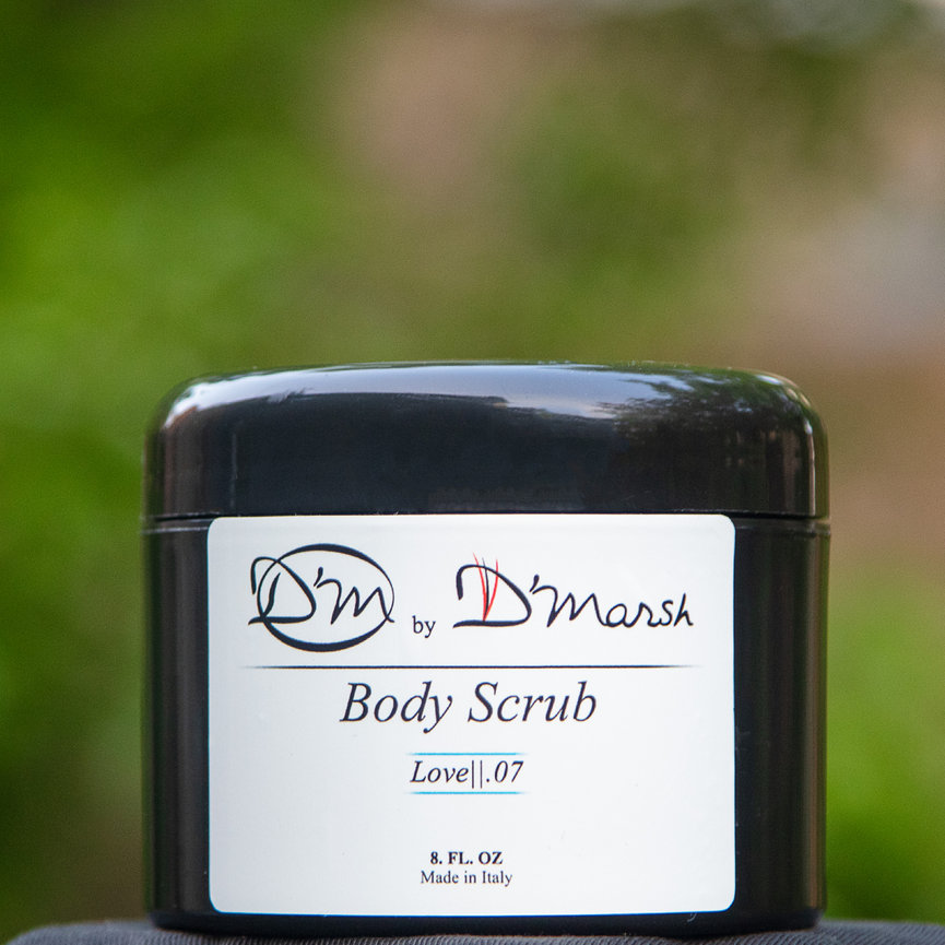BODY SCRUB - D'marsh online store