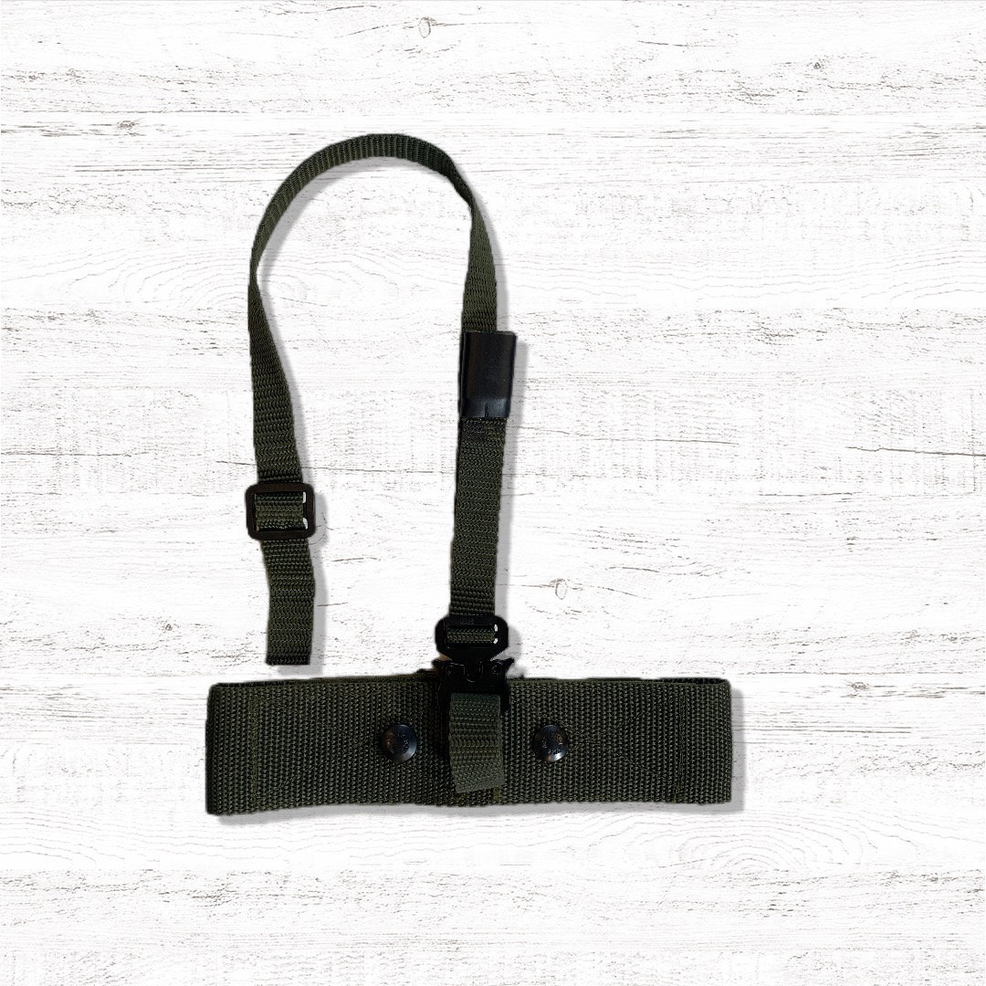 Chest and Safety/Stability Strap Only - Ronald R. Bielefeld