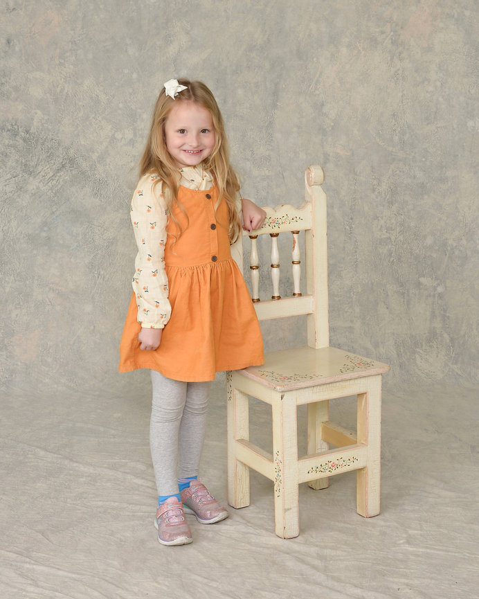 Preschool reorder - Craft Photography