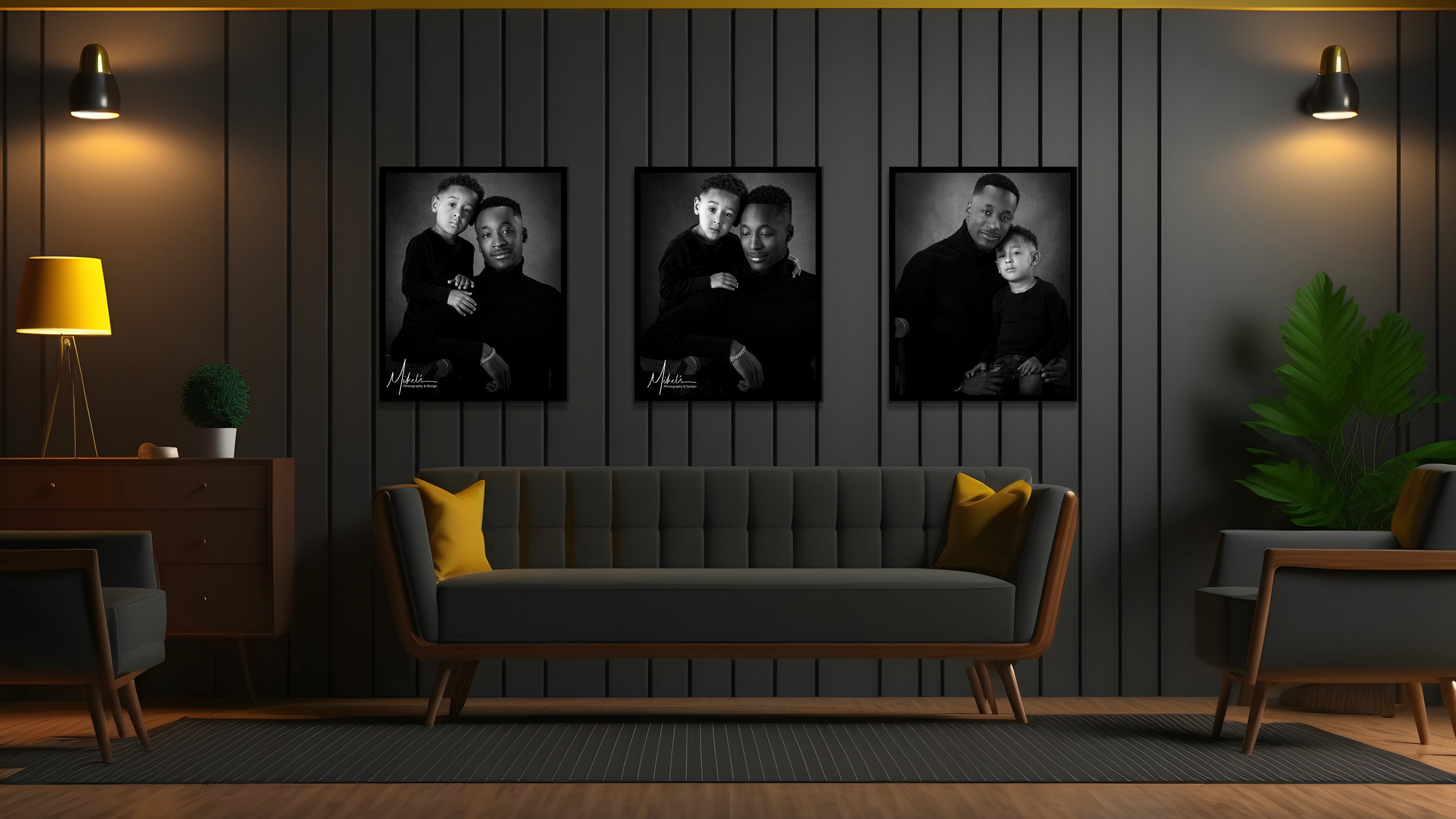 The Hidden Value of Printed Portraits in a Digital World