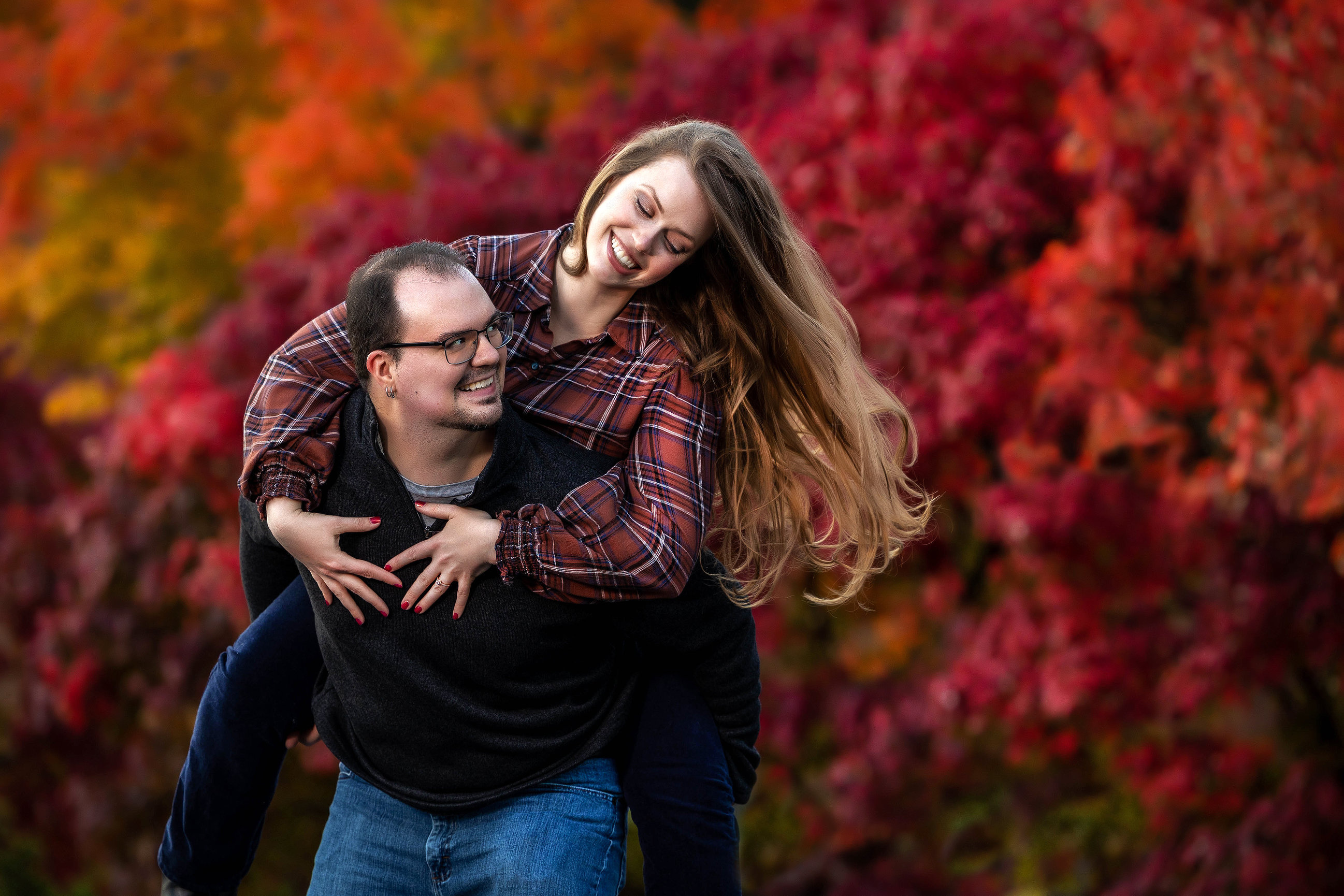 Amber Henry Photography Michigan Wedding and Senior Photographer