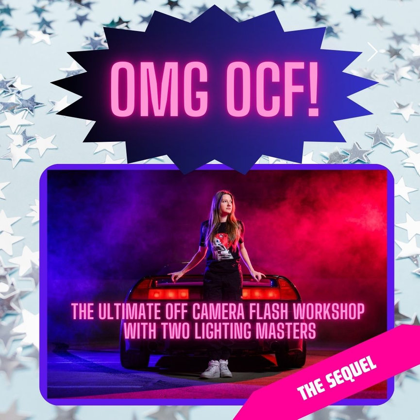 UPCOMING SPEAKING ENGAGEMENTS - Amber Henry Photography