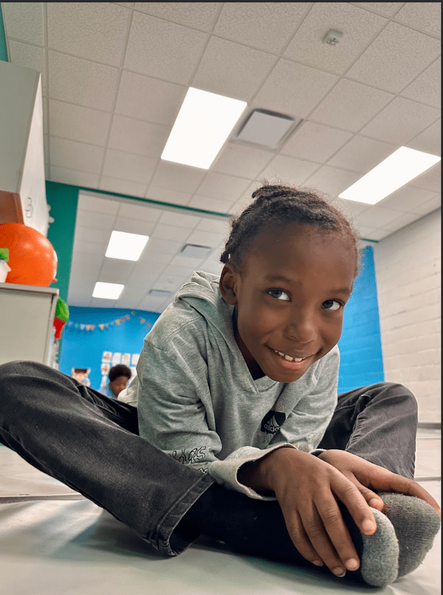 Movement Lab After School