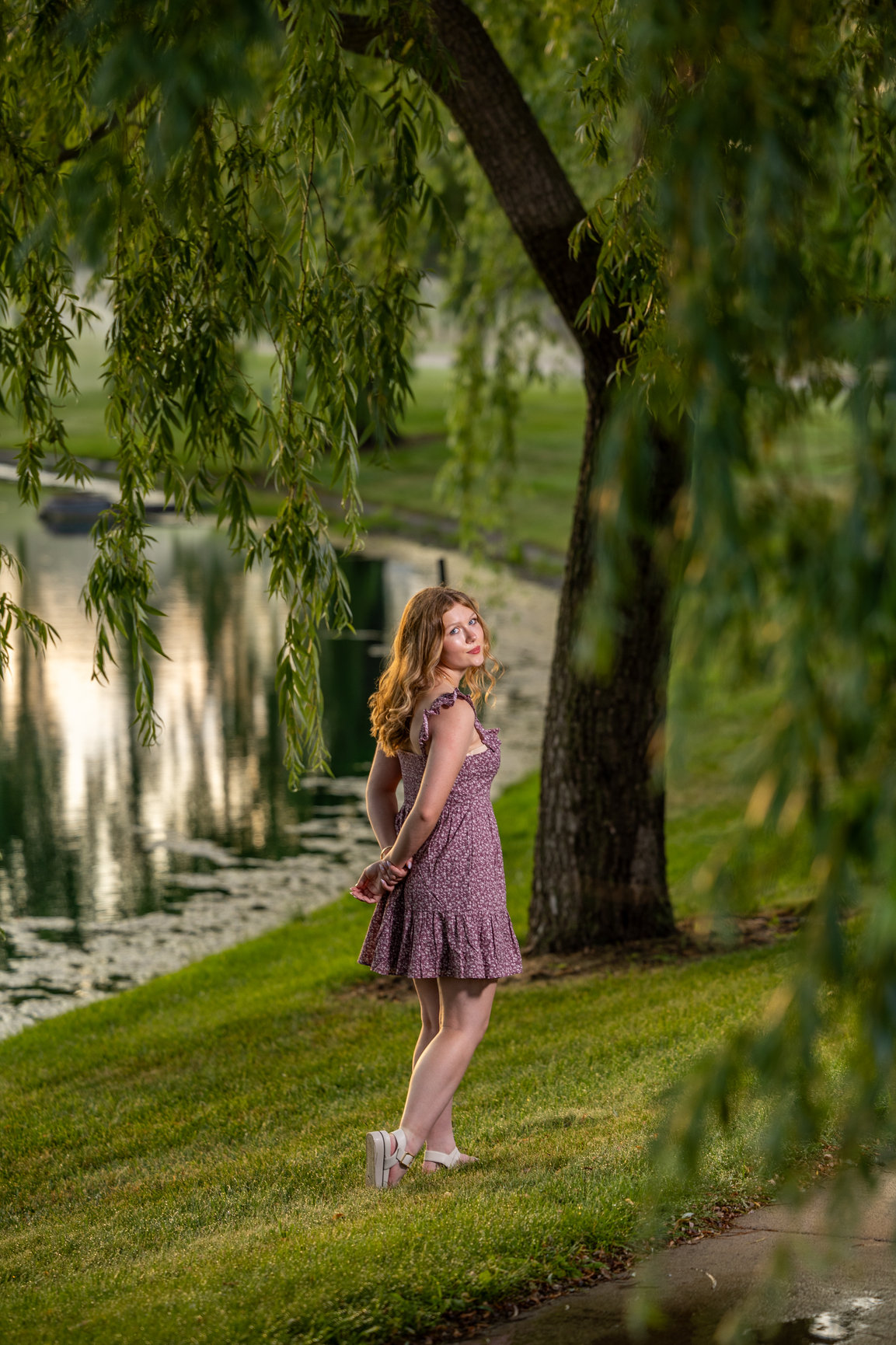 Seniors - Amber Henry