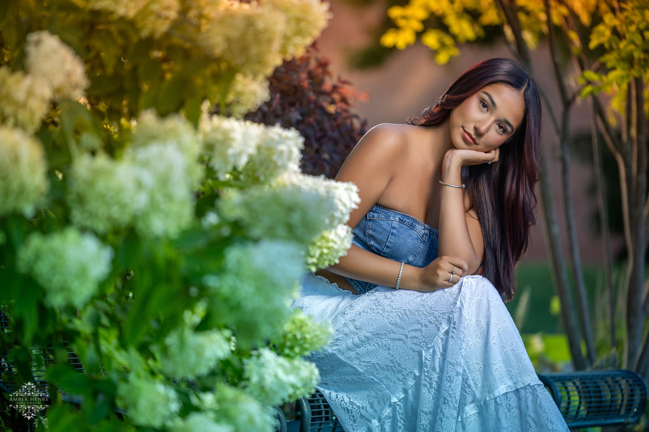 Seniors - Amber Henry