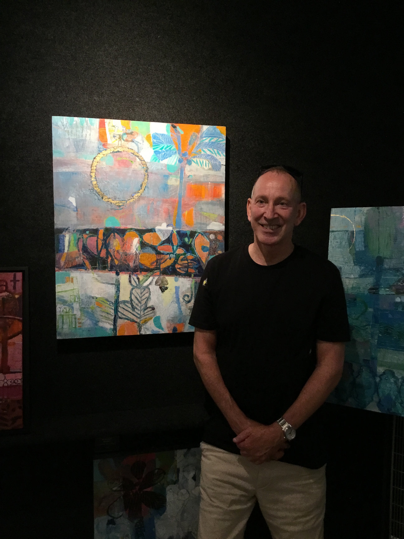 Artist David Scott Meier | Art On Duval Key West
