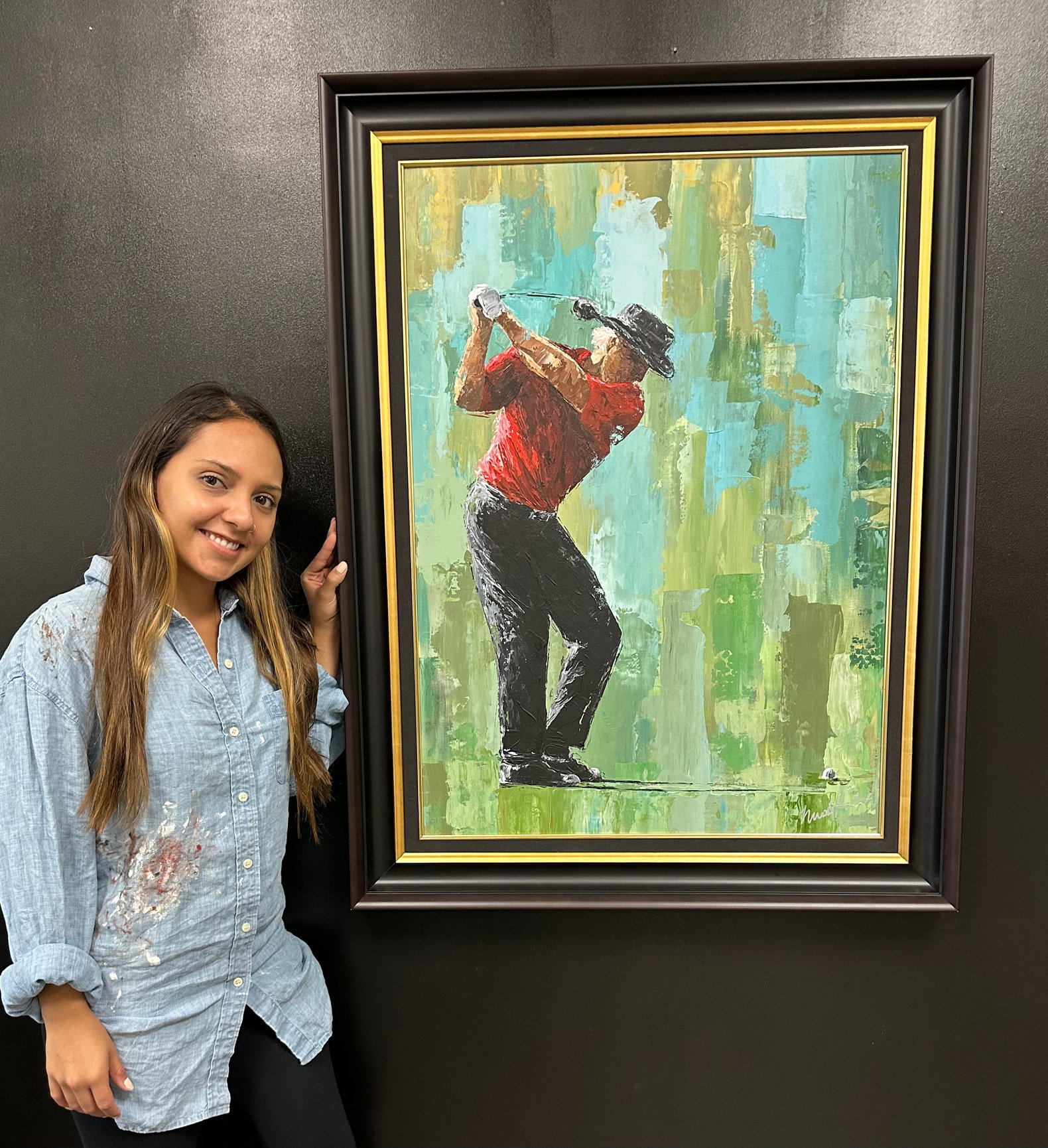 Nicole Bedoya - Artonduval.com