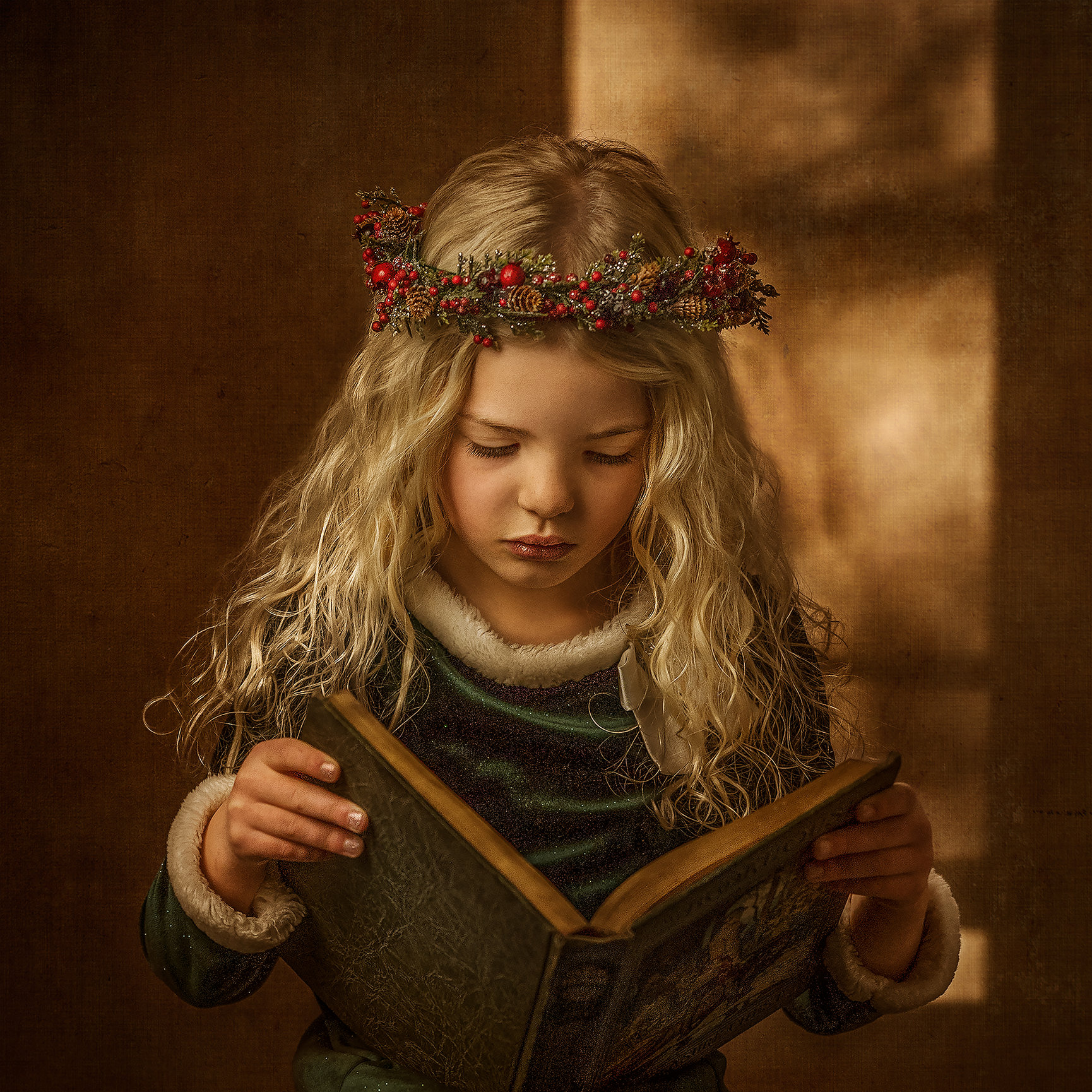 Portraits - Helen Aronson Studios