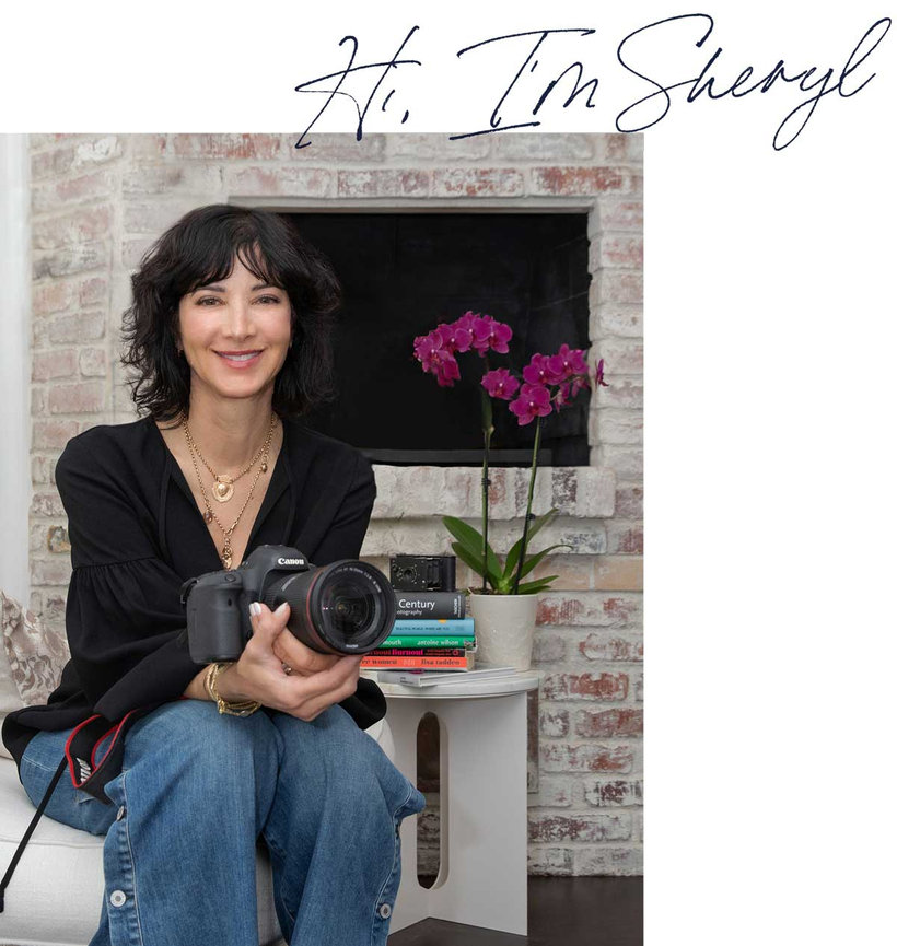 LA Portrait & Headshot Photographer | Sheryl Wachtel