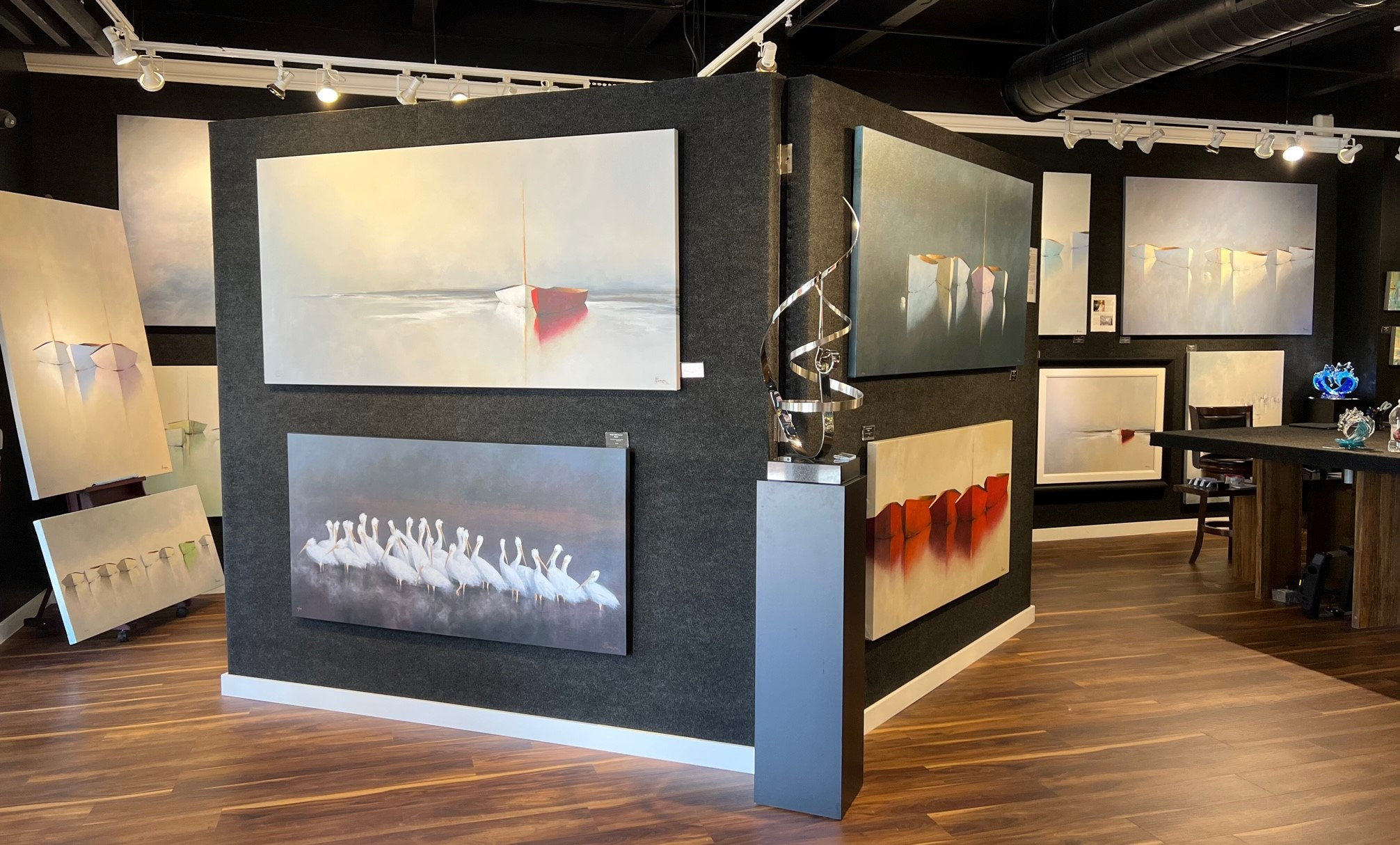 Key West Art Gallery | Art On Duval, A Procaccini Gallery