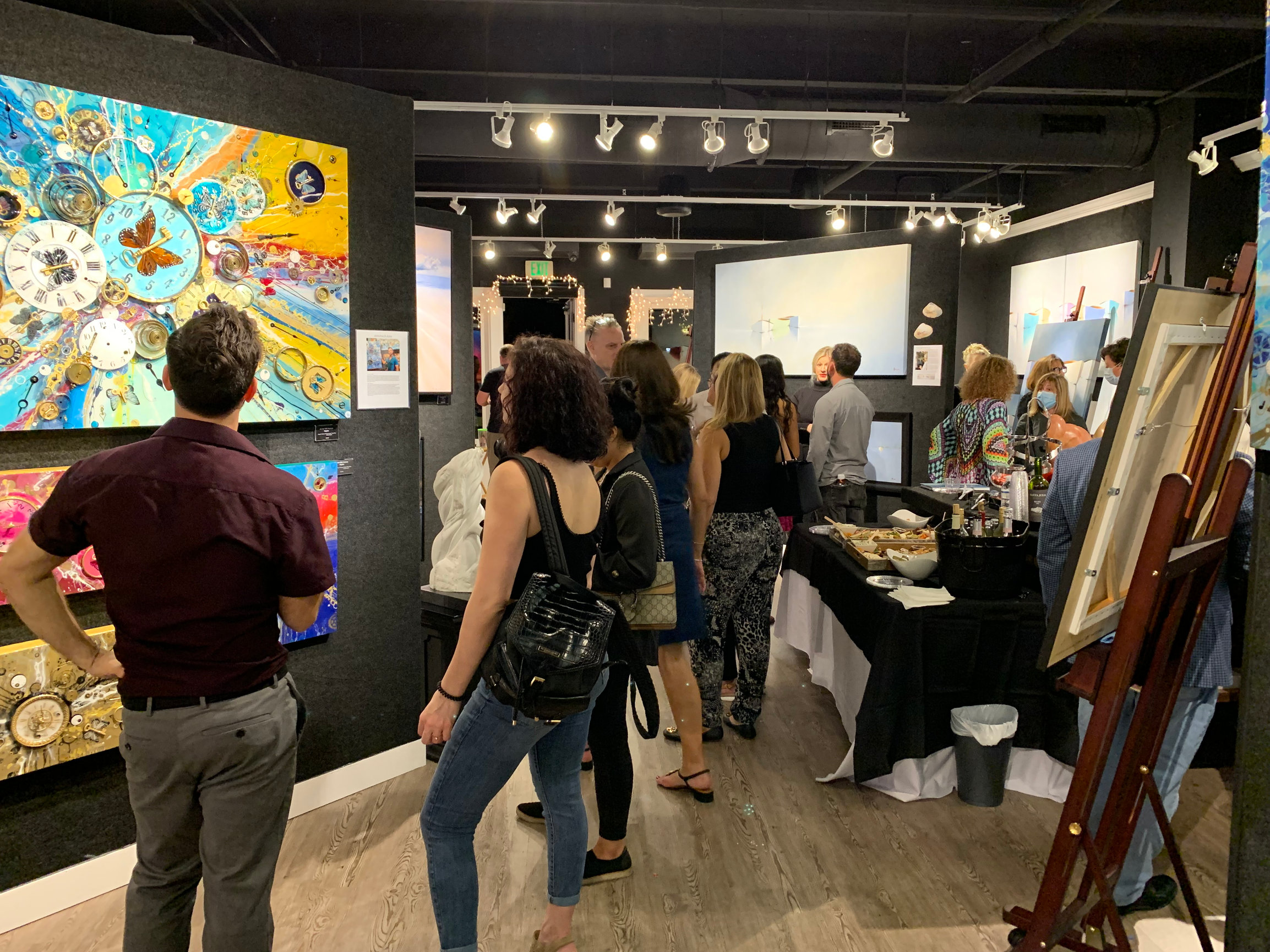 Key West Art Gallery | Art On Duval, A Procaccini Gallery
