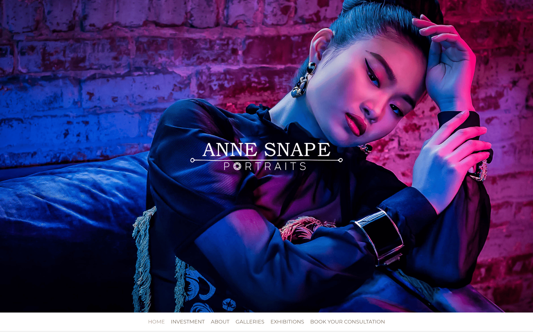 Anne Snape Parsons - Capturing Authentic Women Stories With a Custom ...