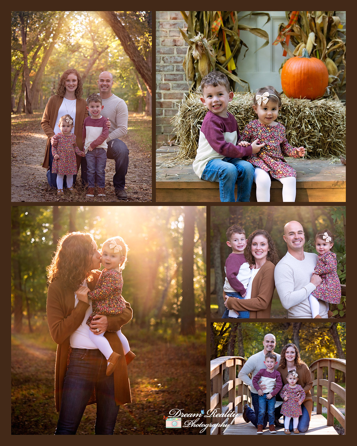 Family Fall Park Photo Shoot { Monmouth County, NJ Children & Family ...