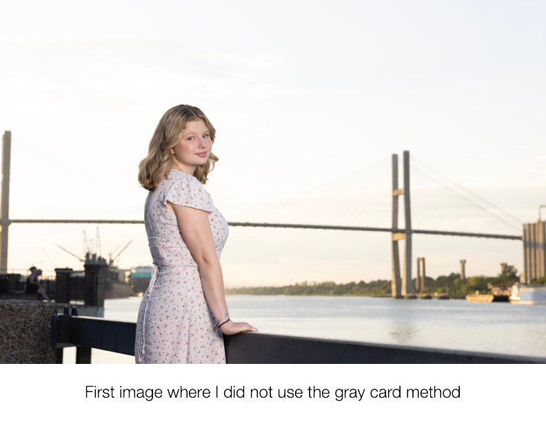 Blown Out Skies and Gray Card Flash Exposure - Professional ...