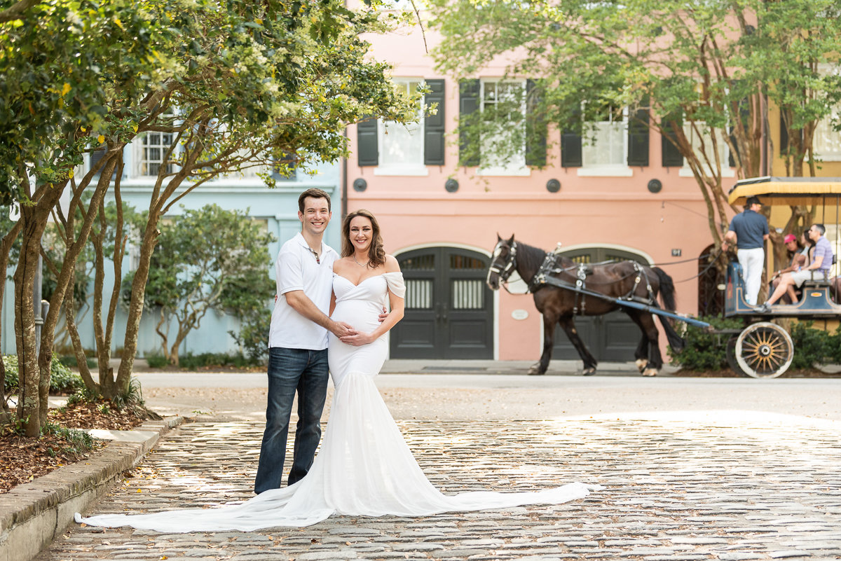 Top 3 Reasons to Babymoon in Charleston SC - Erin Rose Photography LLC ...