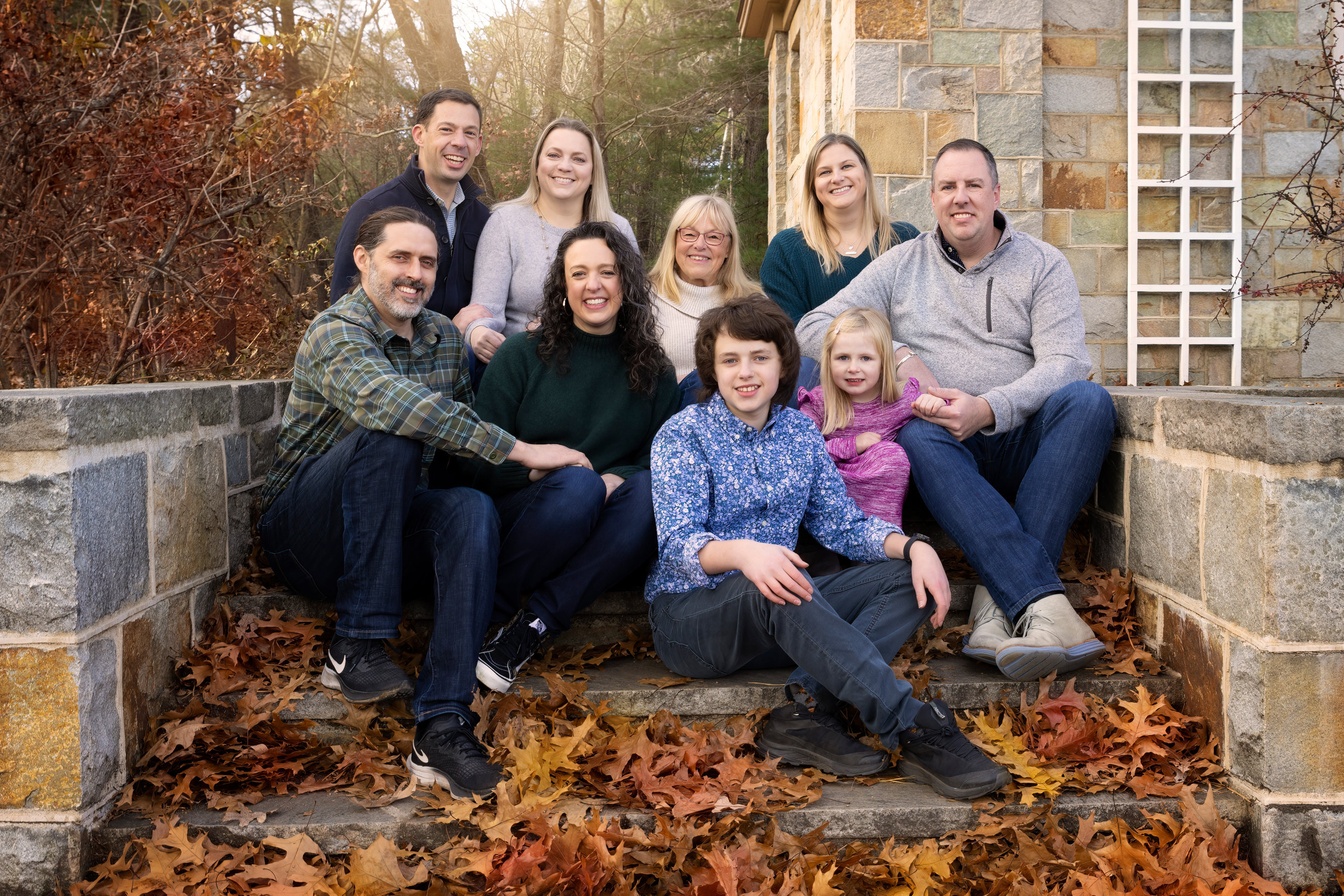 Mastering the Art of Family Photography: Top Ten Posing Tips ...