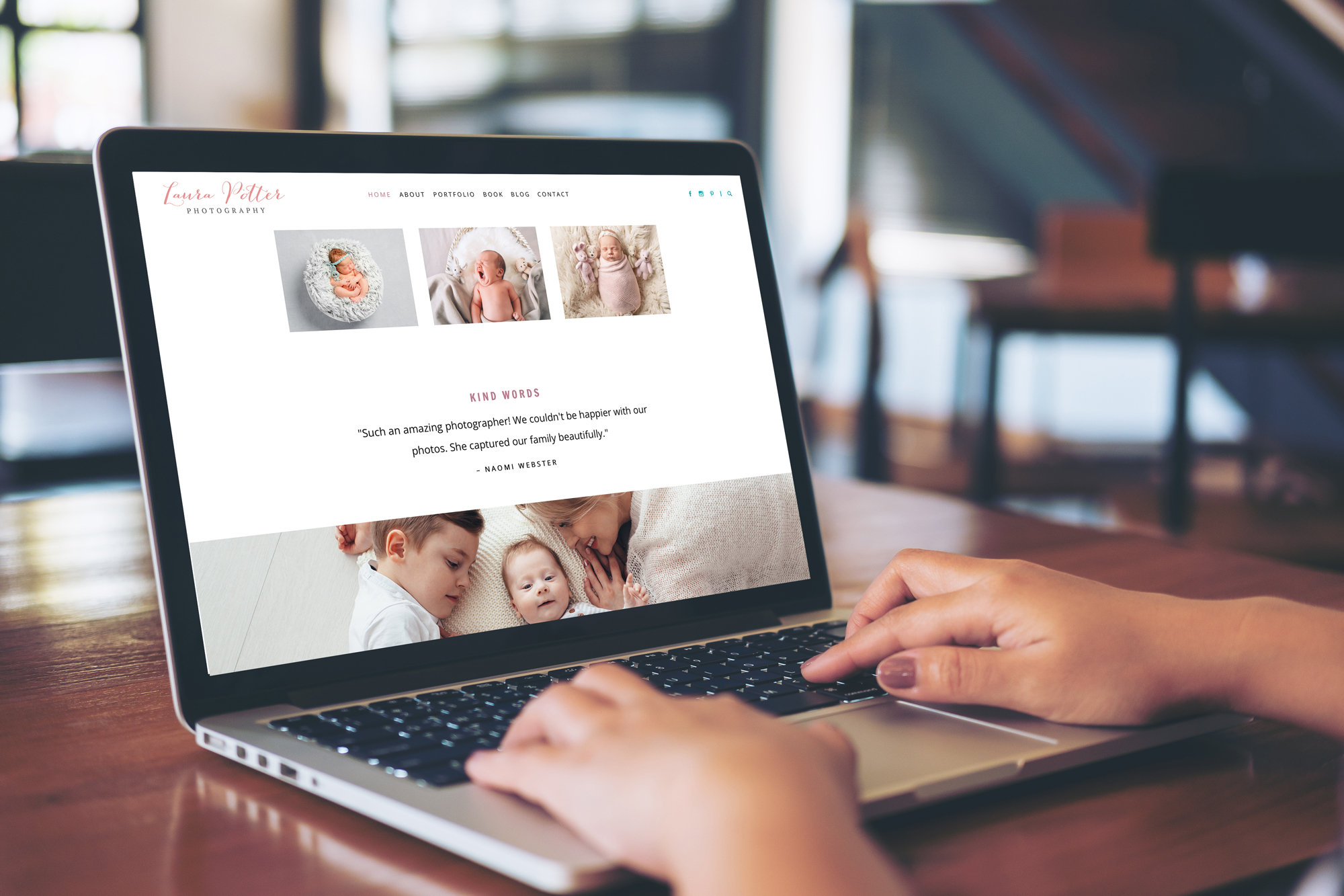 Enhancing Your Photography Website: Tips for Photographers - PhotoBiz ...
