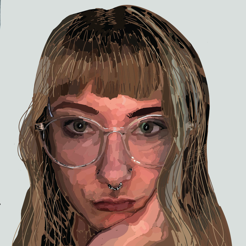 Digital Works - Hanna Gelwix Art