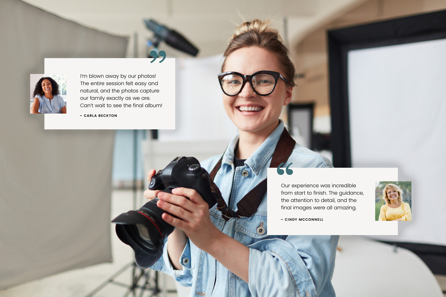 Why Testimonials Matter: How Client Reviews Boost Trust, Conversions ...