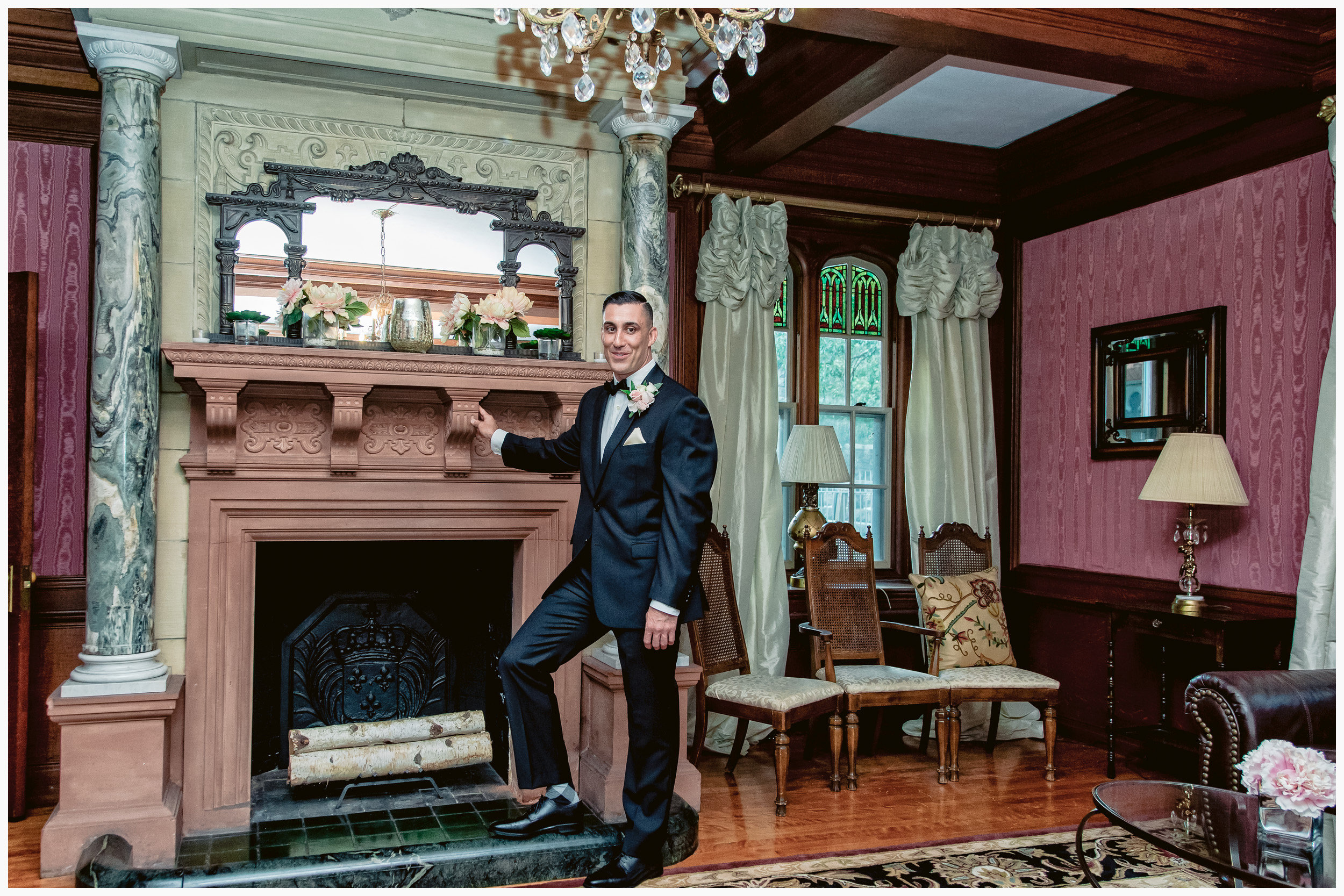 Best Searles Castle wedding photos l Sally Carpenter Photography