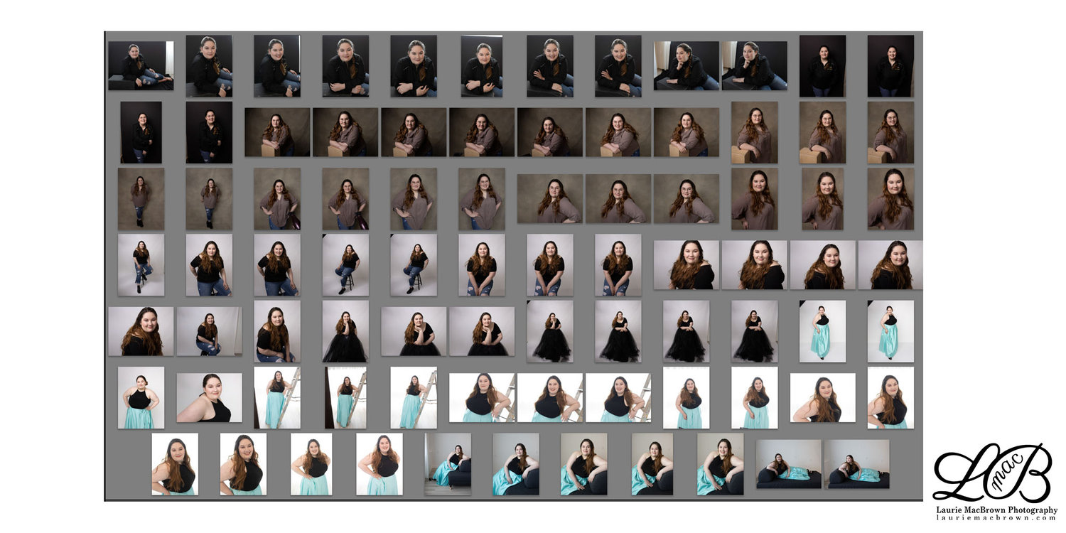 How to Prepare for Your Grad Session - Laurie MacBrown Photography