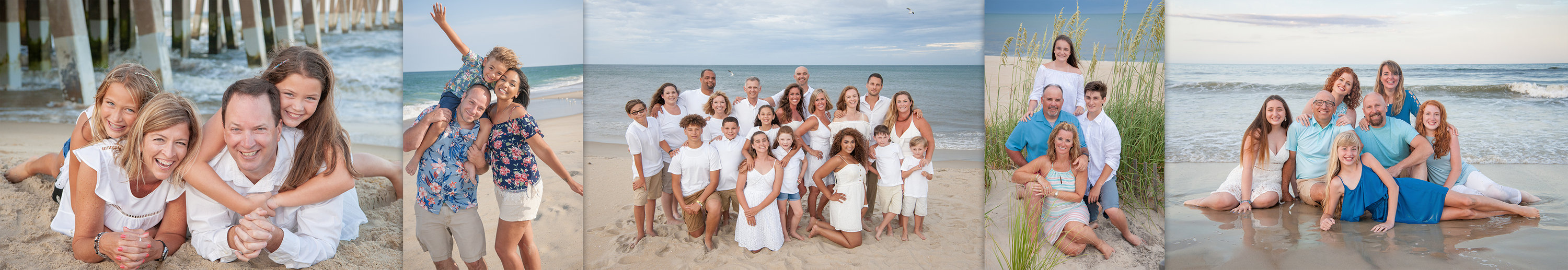 OBX Family Photography | Outer Banks Family & Beach Portraits