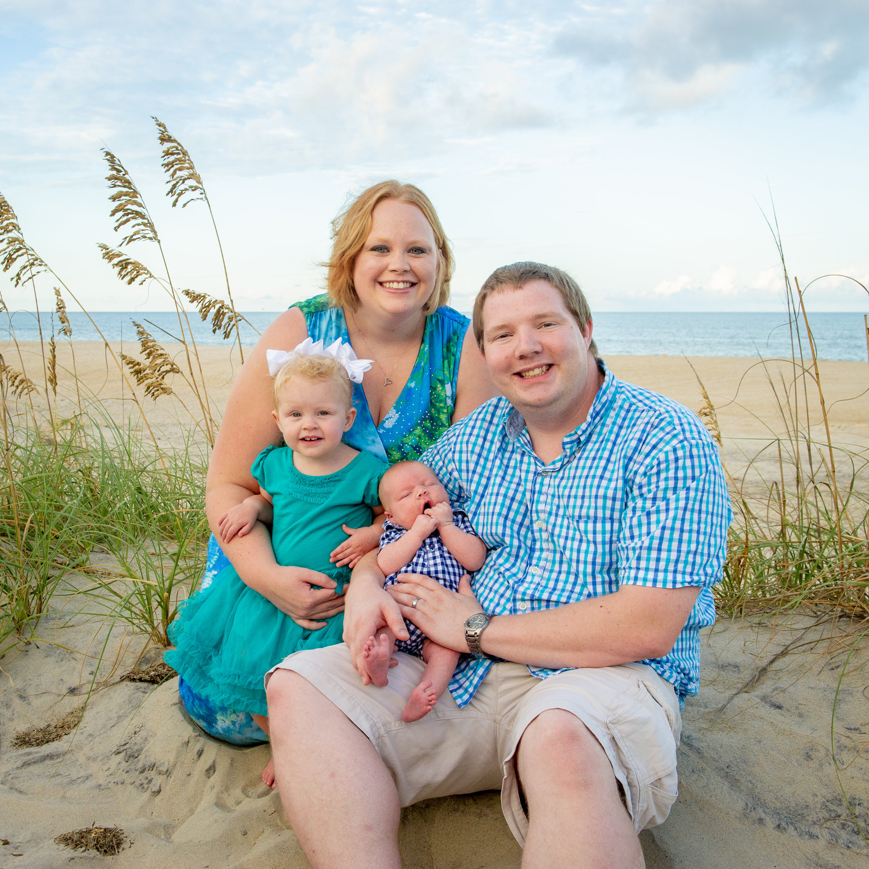 OBX Family Photography | Outer Banks Family & Beach Portraits