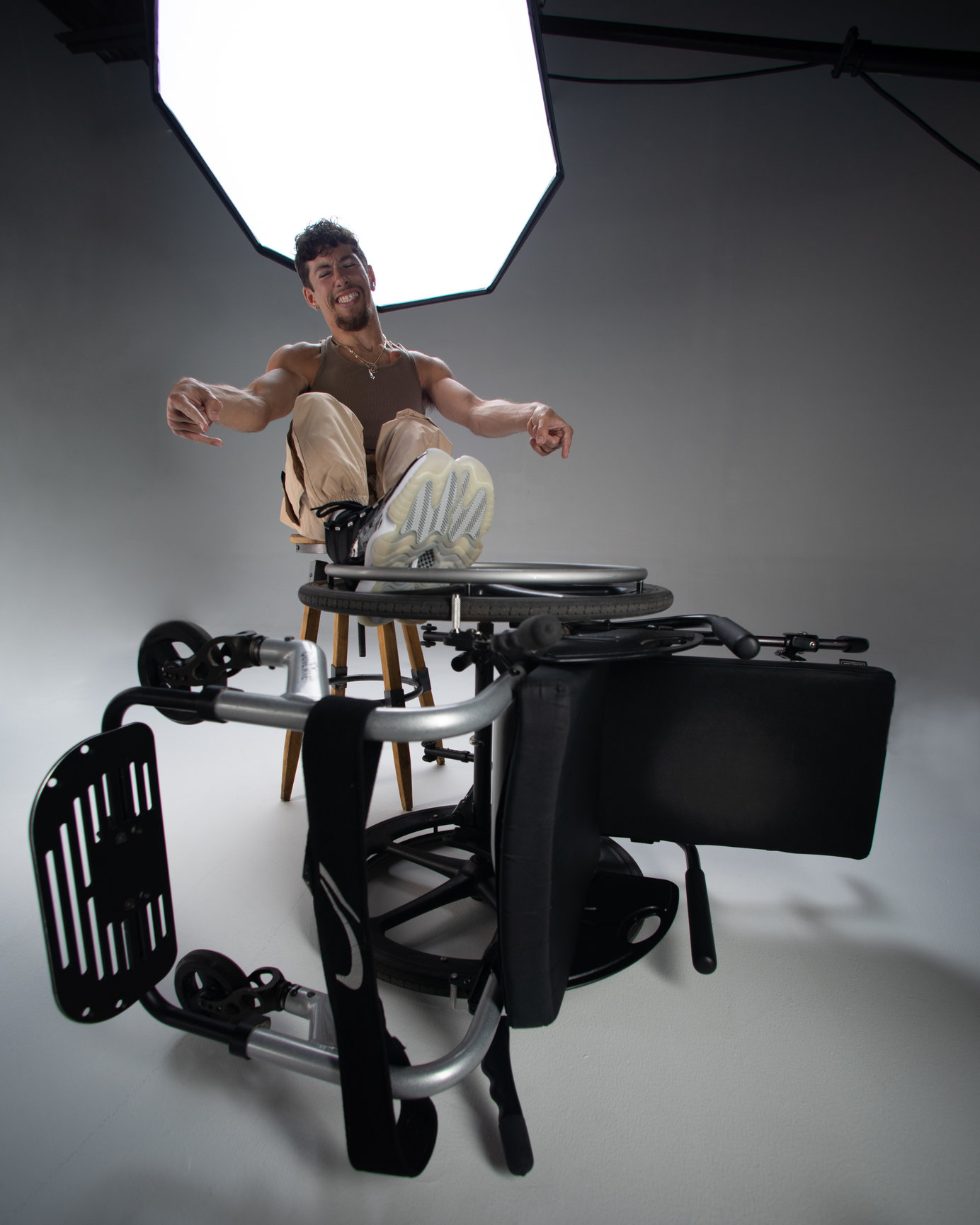 Brave Brandon - T.Y.E. Studios, Photography Studio & Collection of ...