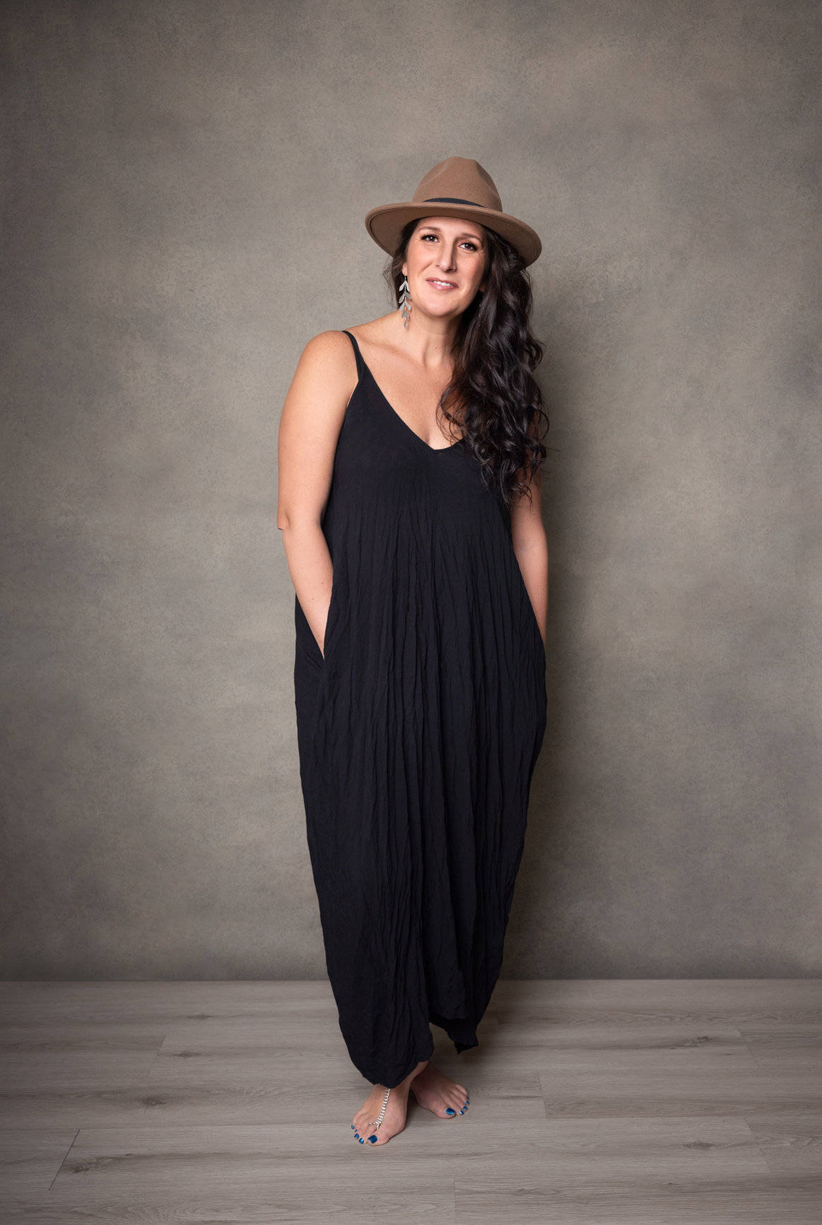 Custom Portrait Session & Makeover Celebrating Women Over Forty With ...