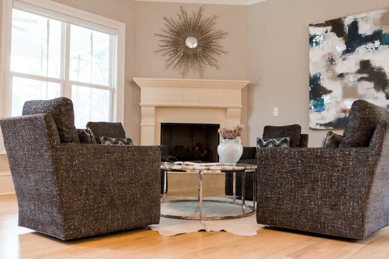 Decatur Home | Kat Nelson Designs Inc. | Interior Design