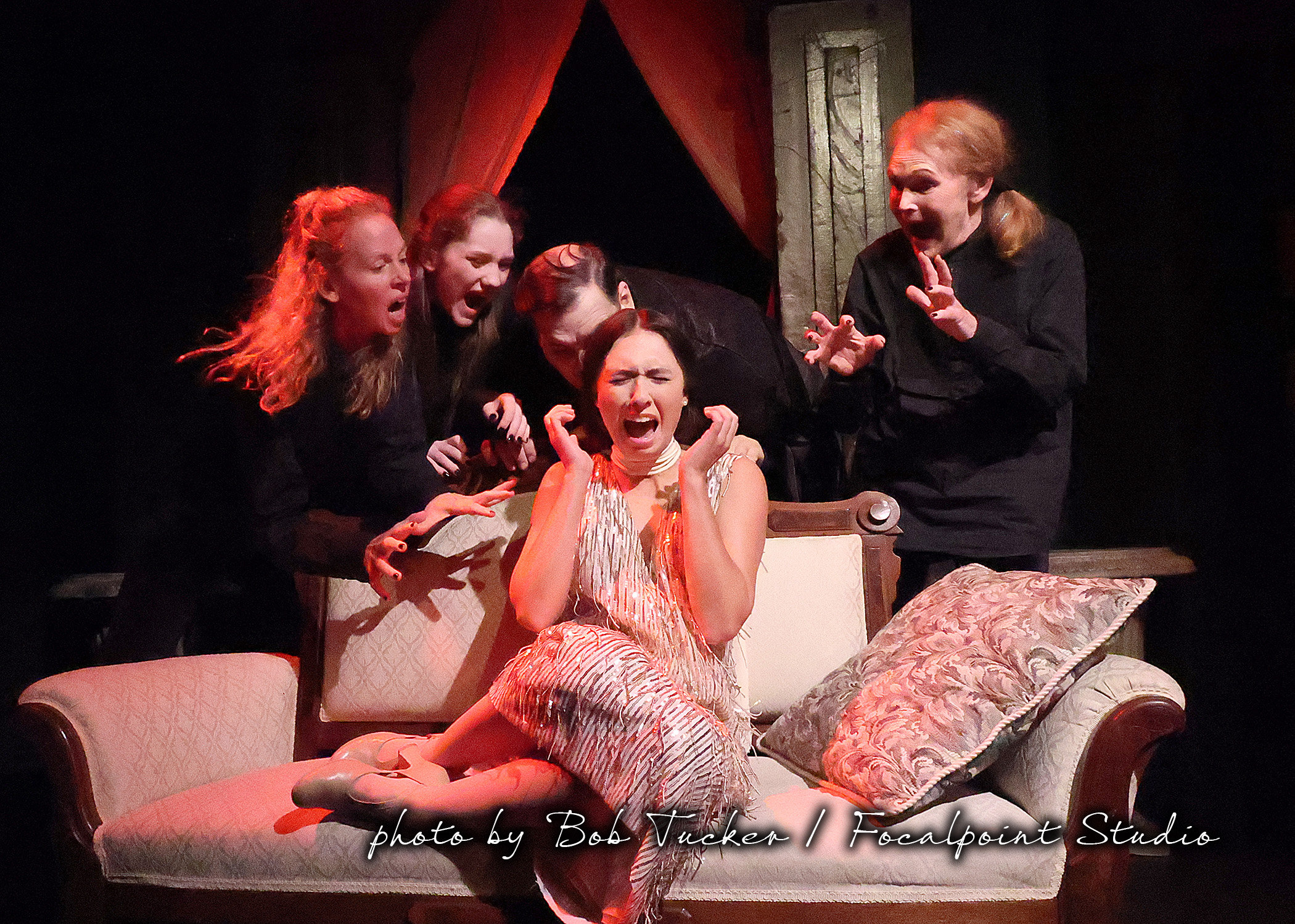 Dracula at The Cape Cod Theatre Co. - Focalpoint Studio - Cape Cod, MA ...