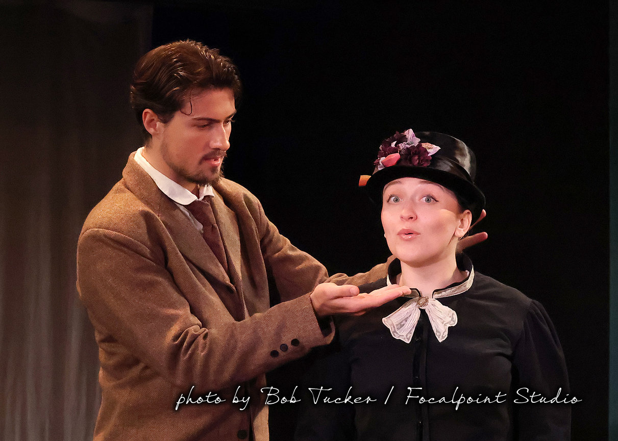 Sunday in the Park with George at Cape Rep - Focalpoint Studio - Cape ...