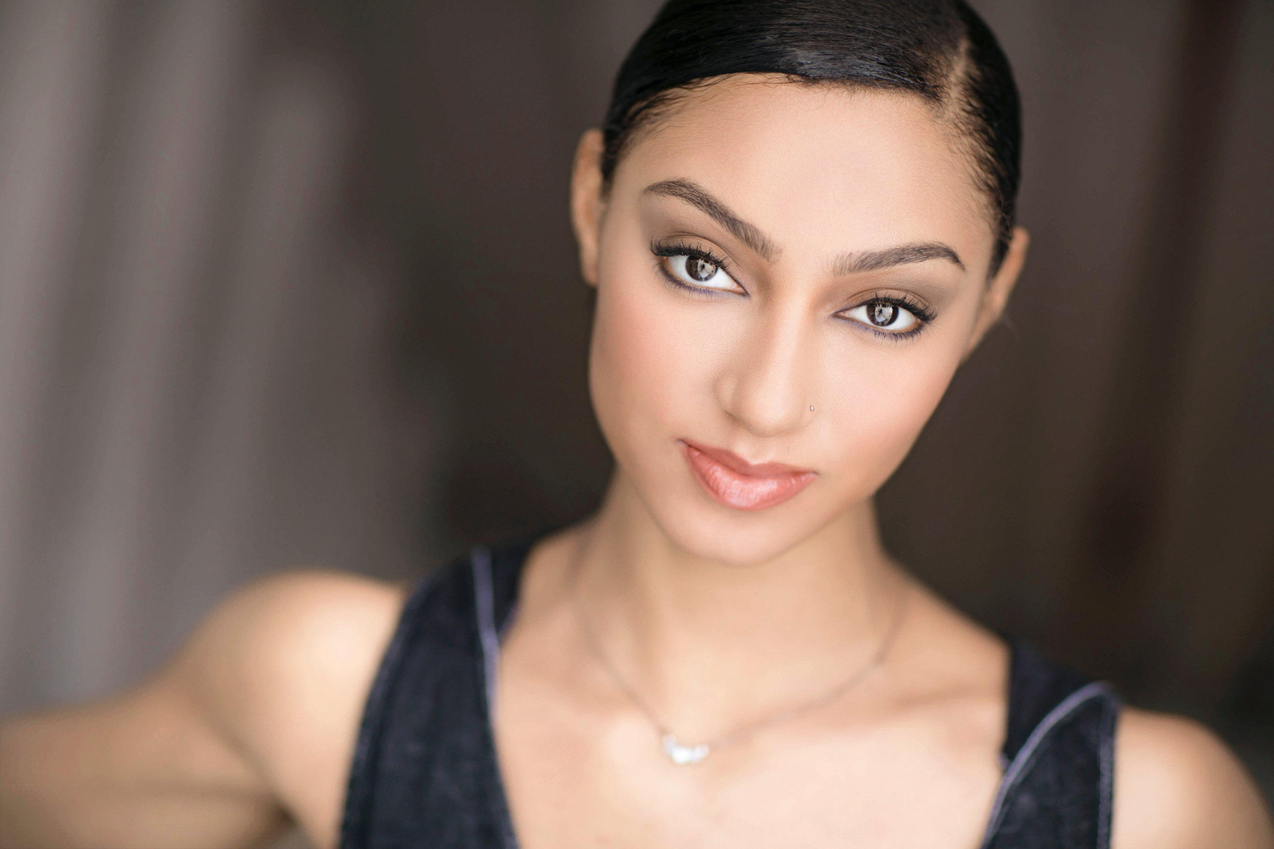 Custom Actors Headshots in Philadelphia | Shirin Tinati