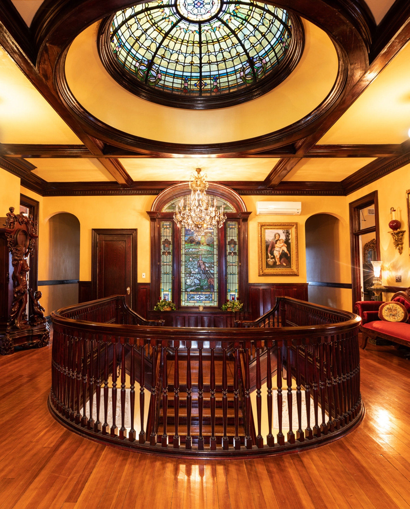The Darden Mansion - Glenn Bashaw Photographer