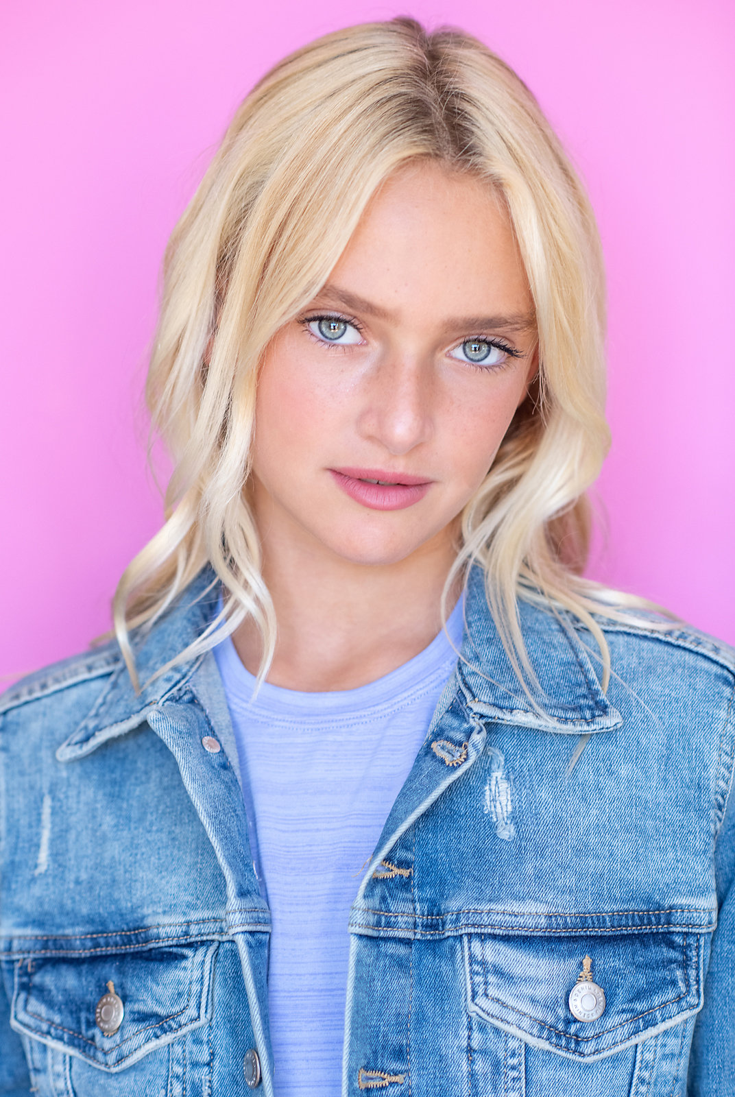 Headshot Photography | Jenny Puranen | Torrance, CA