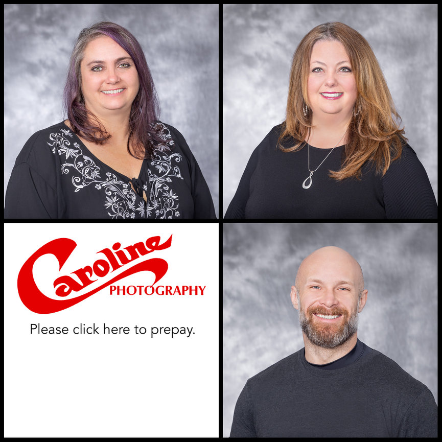 BNI Business Portrait Special - Caroline Photography