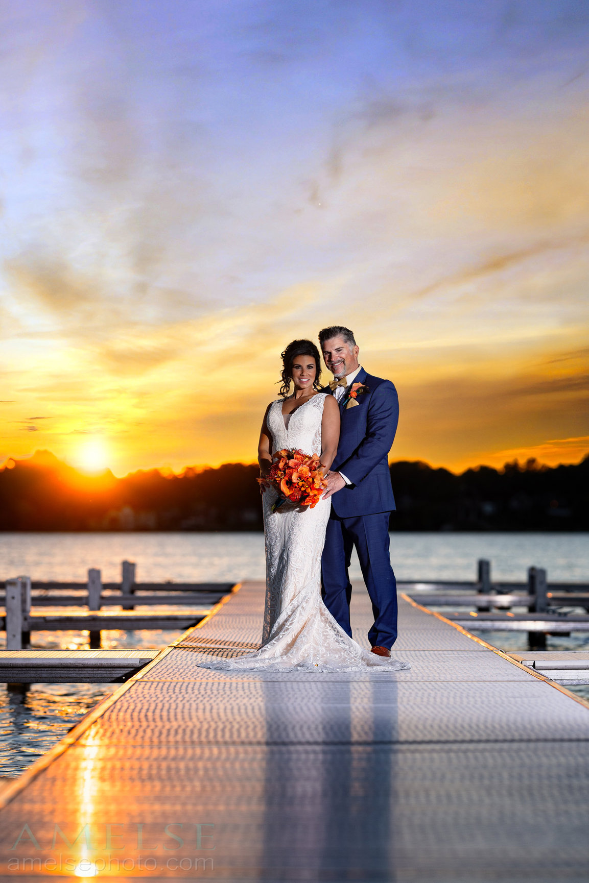 Lighthouse Restaurant Cedar Lake Weddings