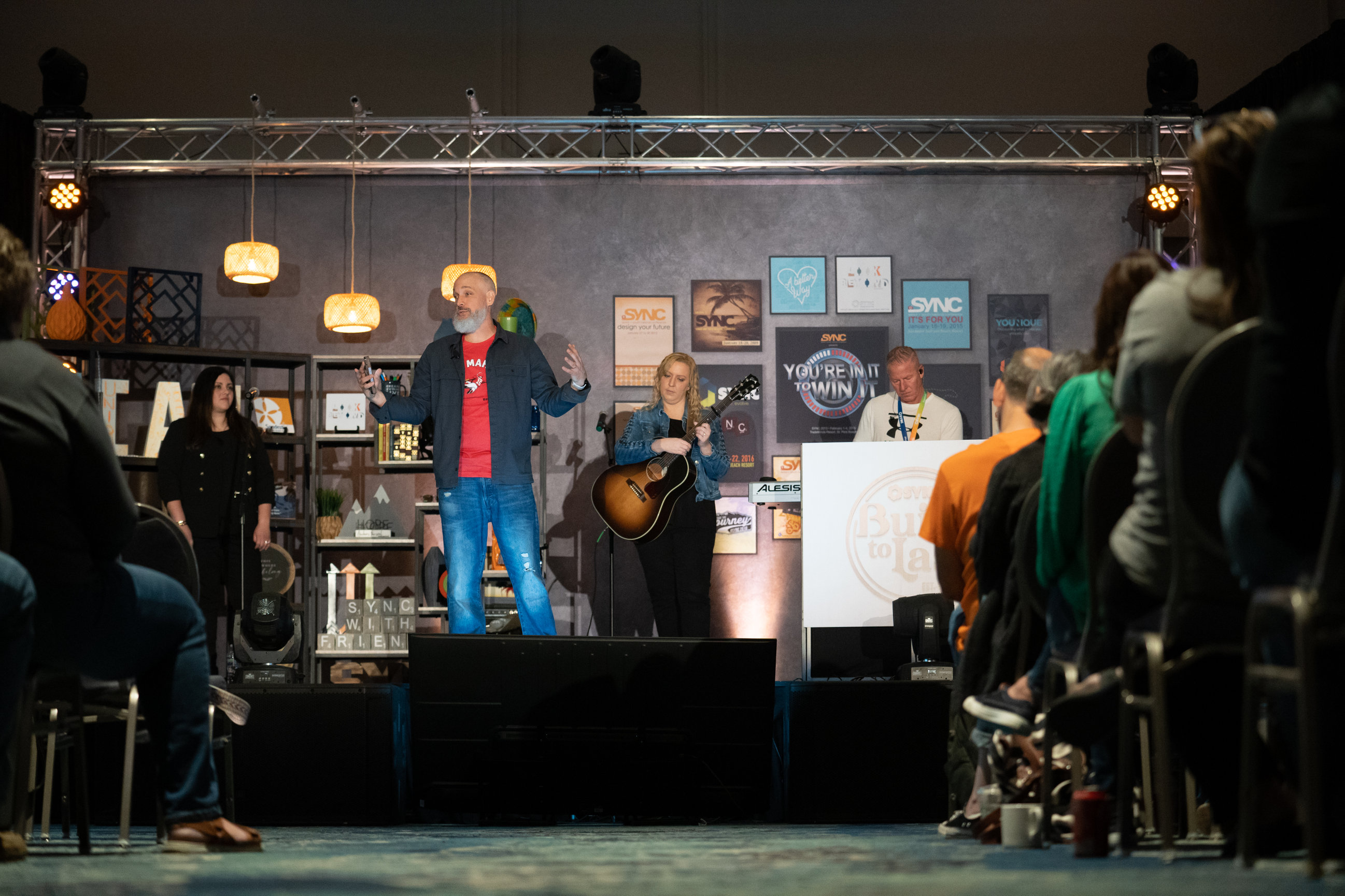 SYNC Portrait Photography Conference and Trade Show