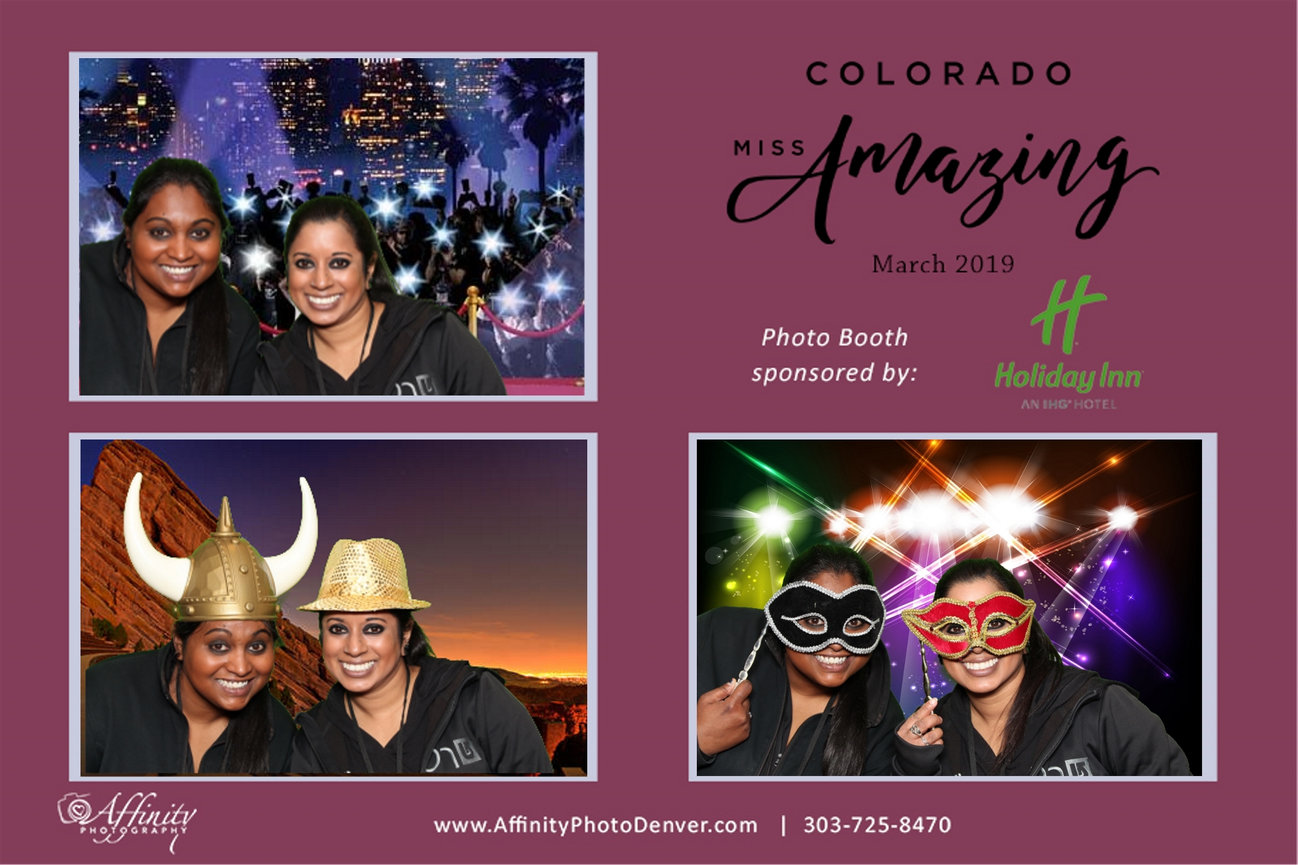 Miss Amazing Pageant - Affinity Photography