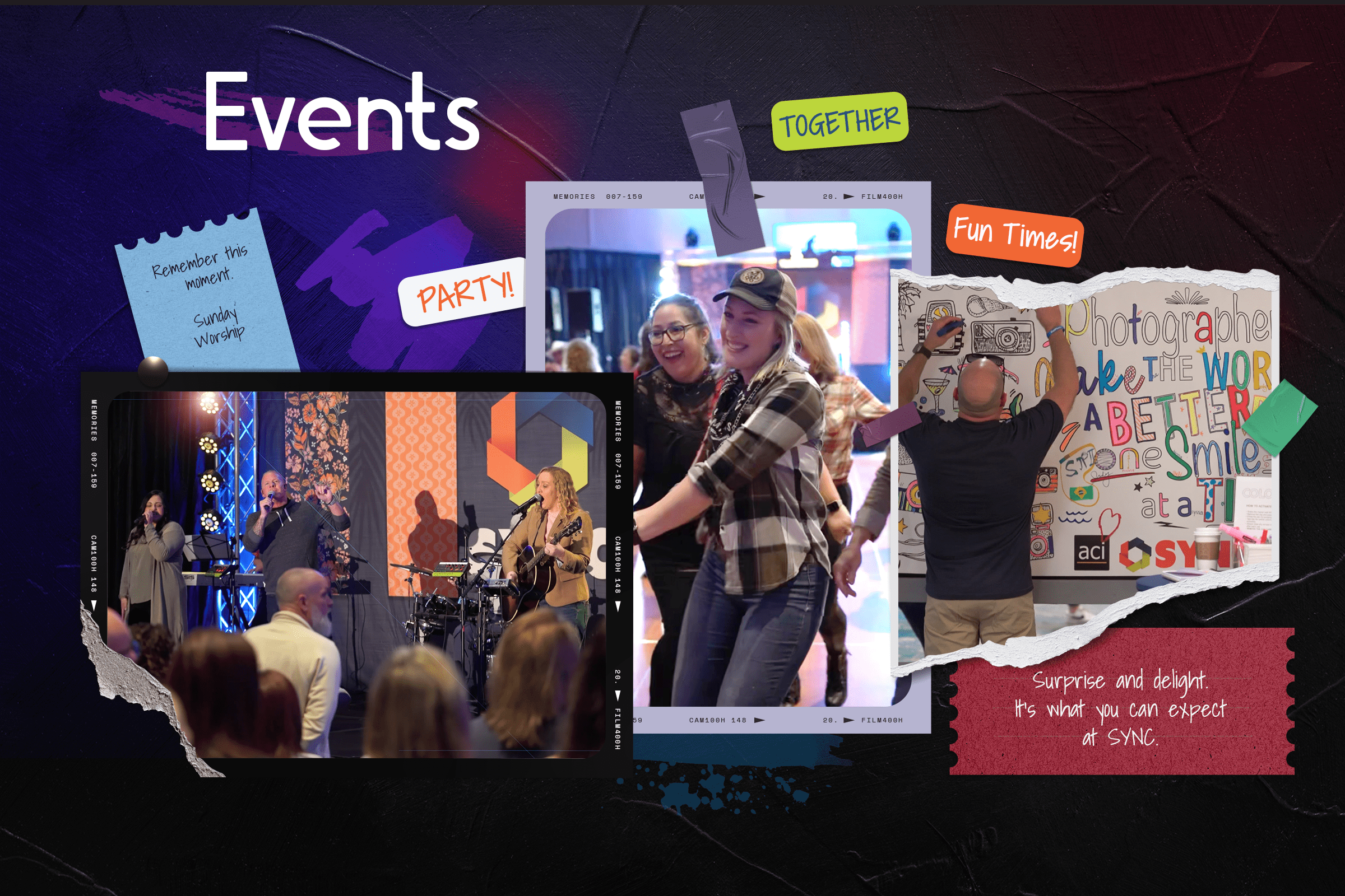 SYNC Portrait Photography Conference and Trade Show