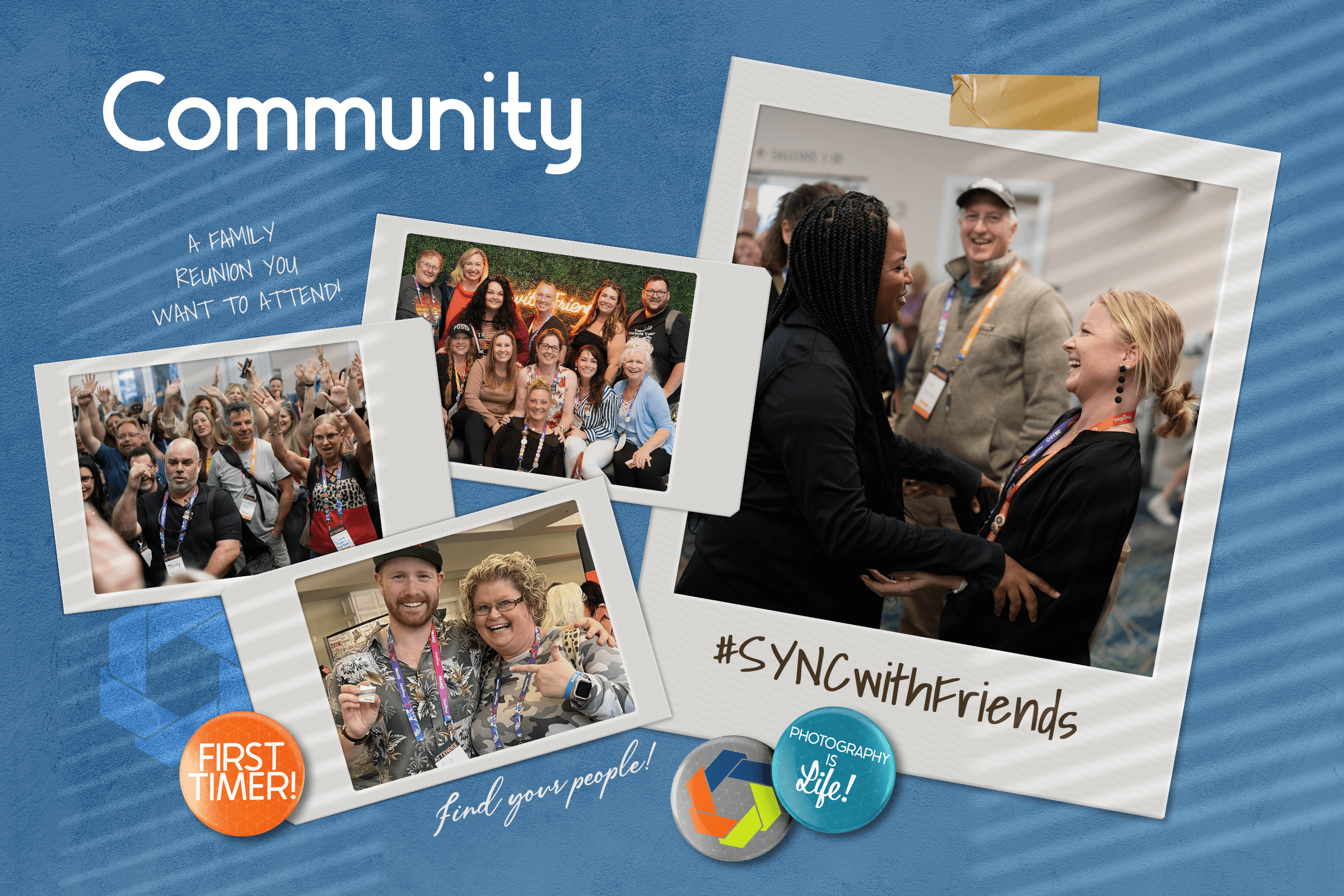 SYNC Portrait Photography Conference and Trade Show