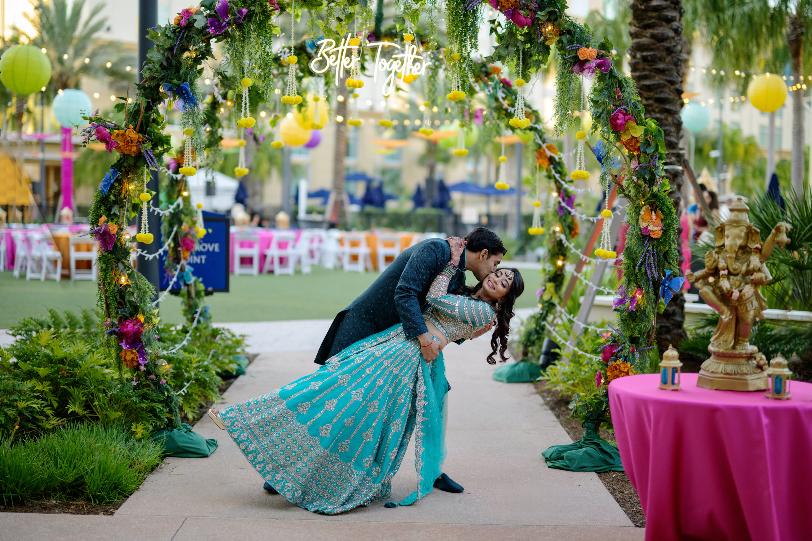 Indian & South Asian Wedding Photographer | Asaad Images