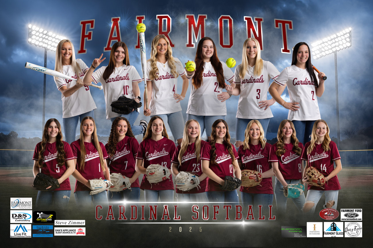 Team Posters - Seifried Portrait Design