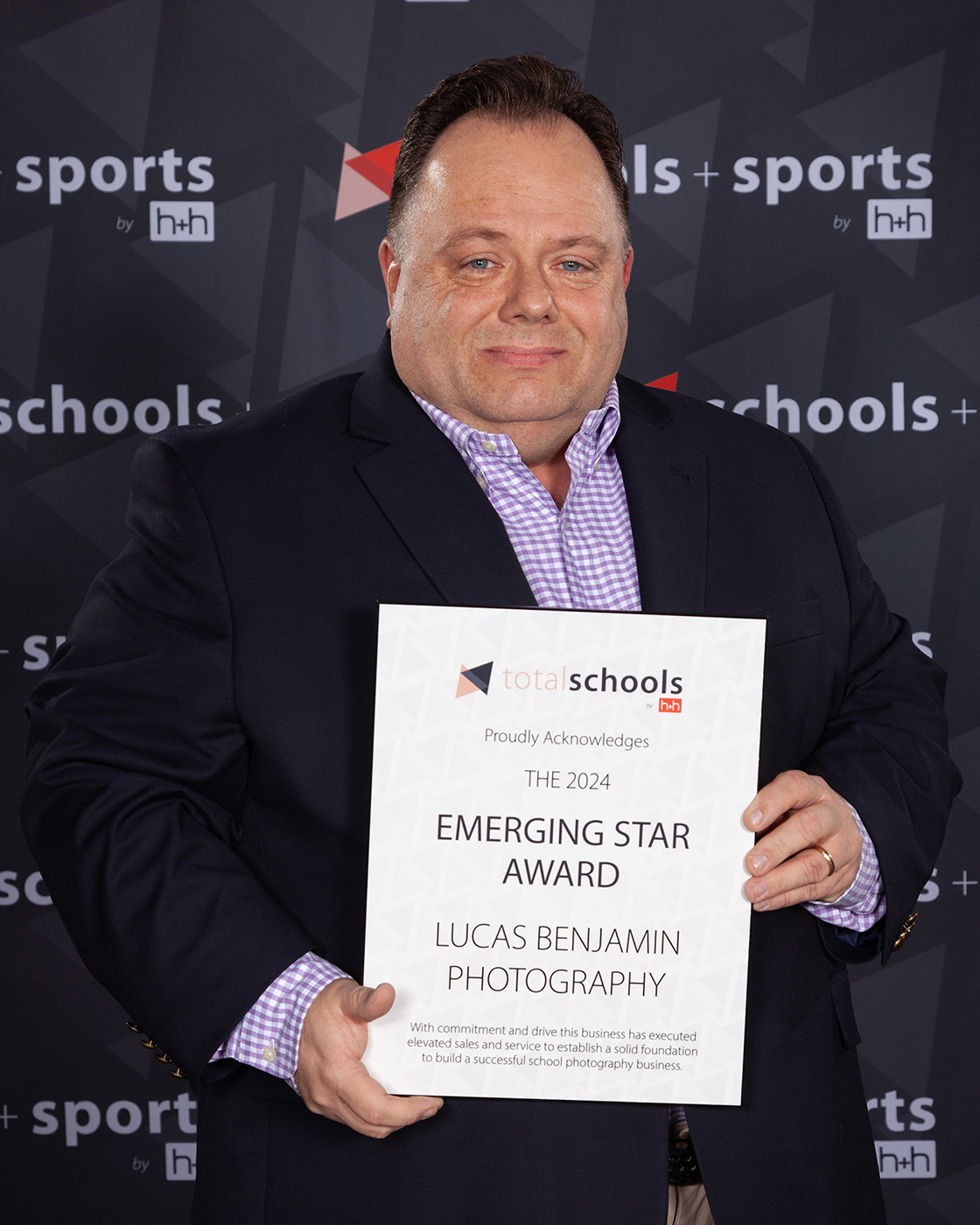 Lucas Benjamin Photography is the recipient of the 2024 Emerging Star ...