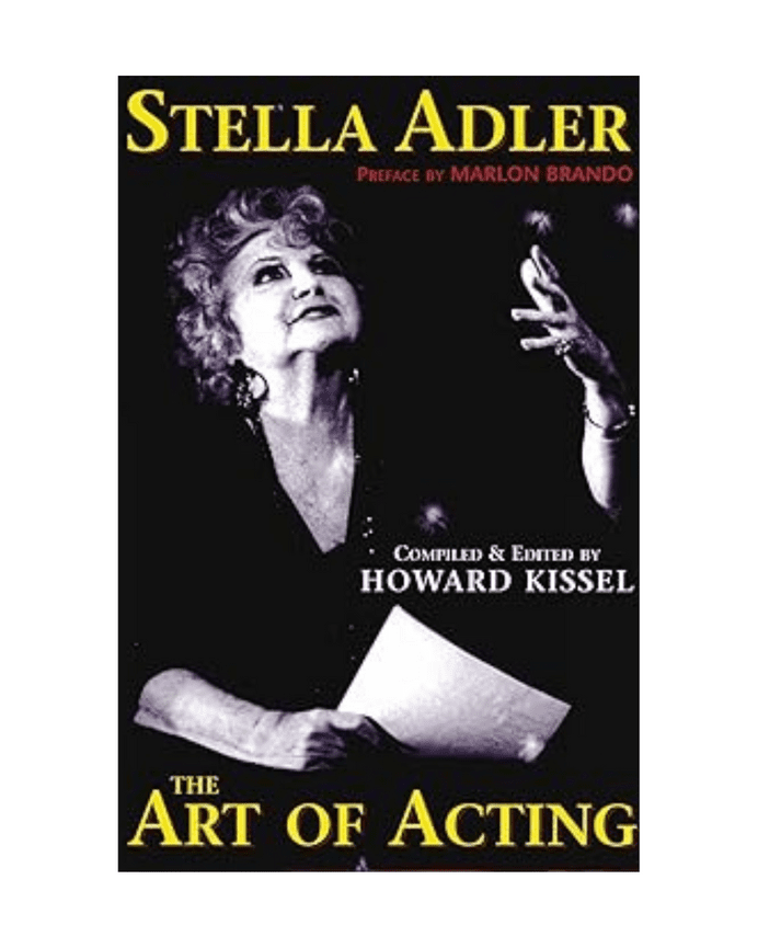 The Actors Store - Method Acting Books - Green Room Acting Studio - One ...